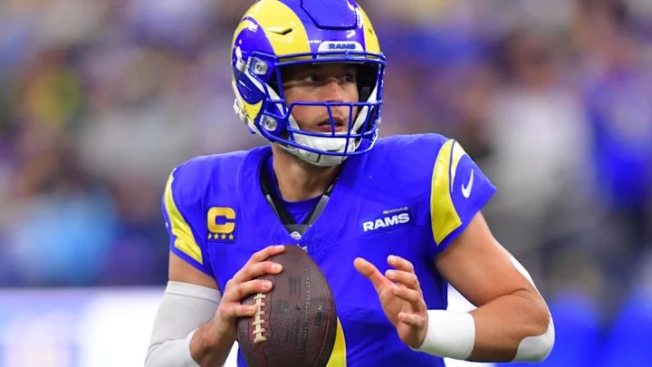 Matthew Stafford’s MVP Case: Comparing Rams Superstars’ Stats With ...