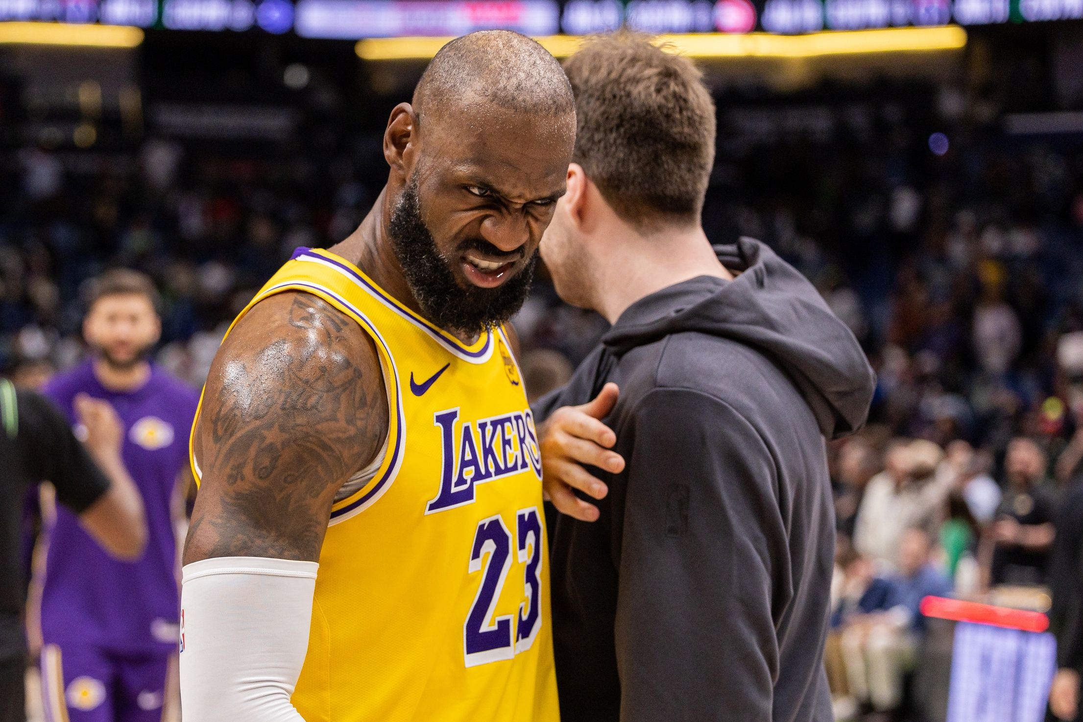 Rich Paul Likens LeBron James' Late-Career 'Floor' to 2-Time NBA MVP ...