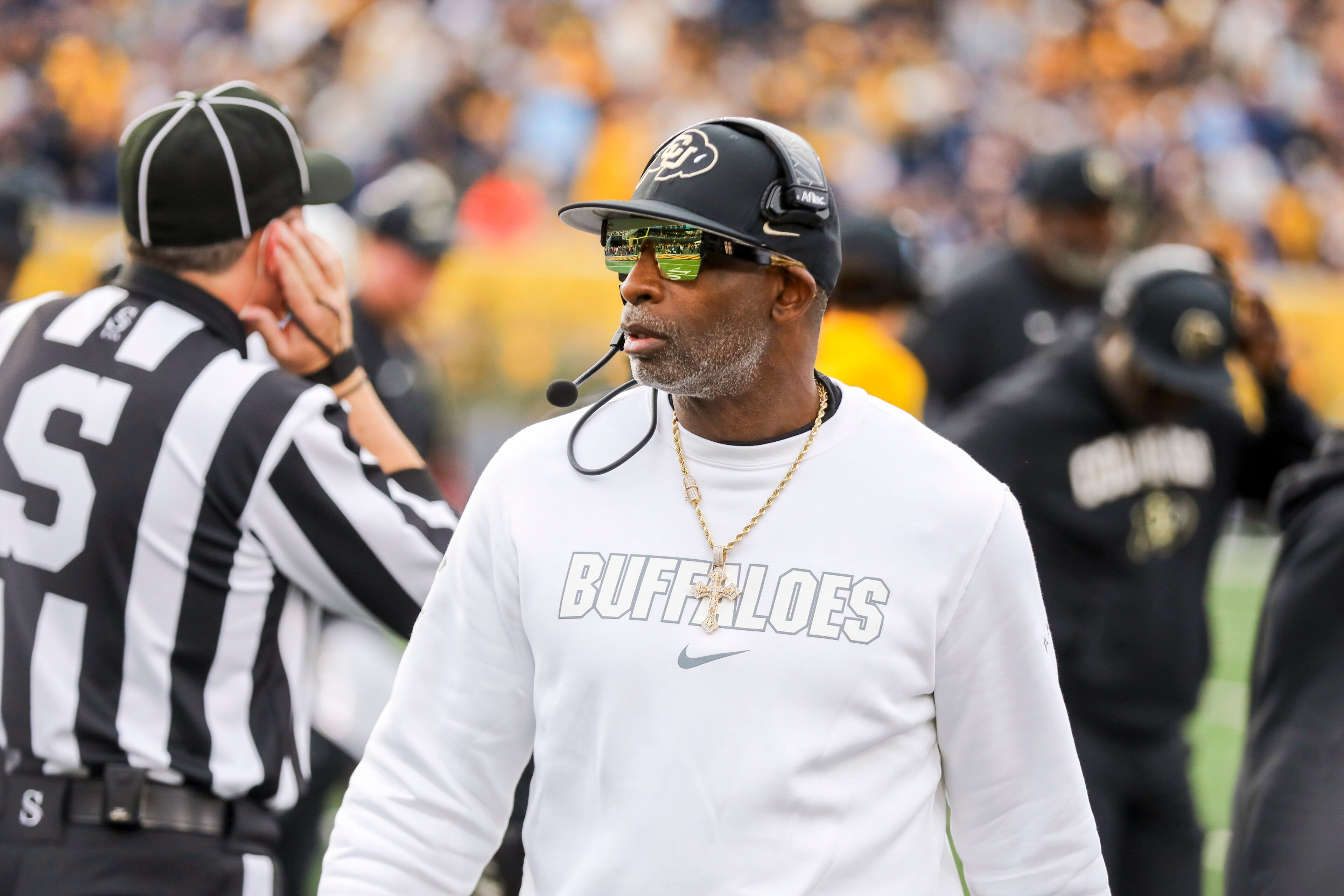 Colorado Lands 'Jared Verse 2.0' as Coach Prime Raids the Transfer ...