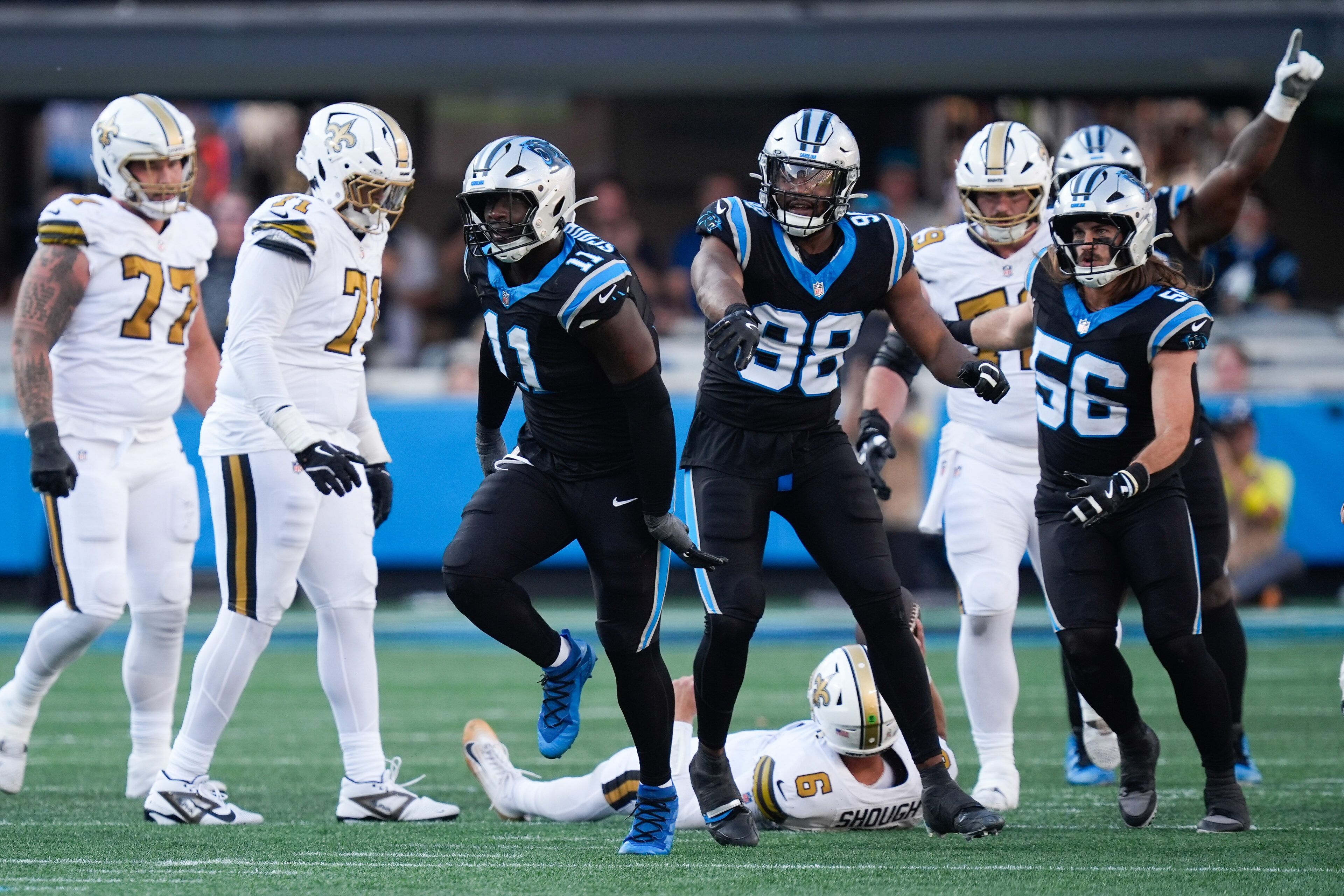Who Would the Panthers Play Next in the Divisional Round? Breaking Down ...