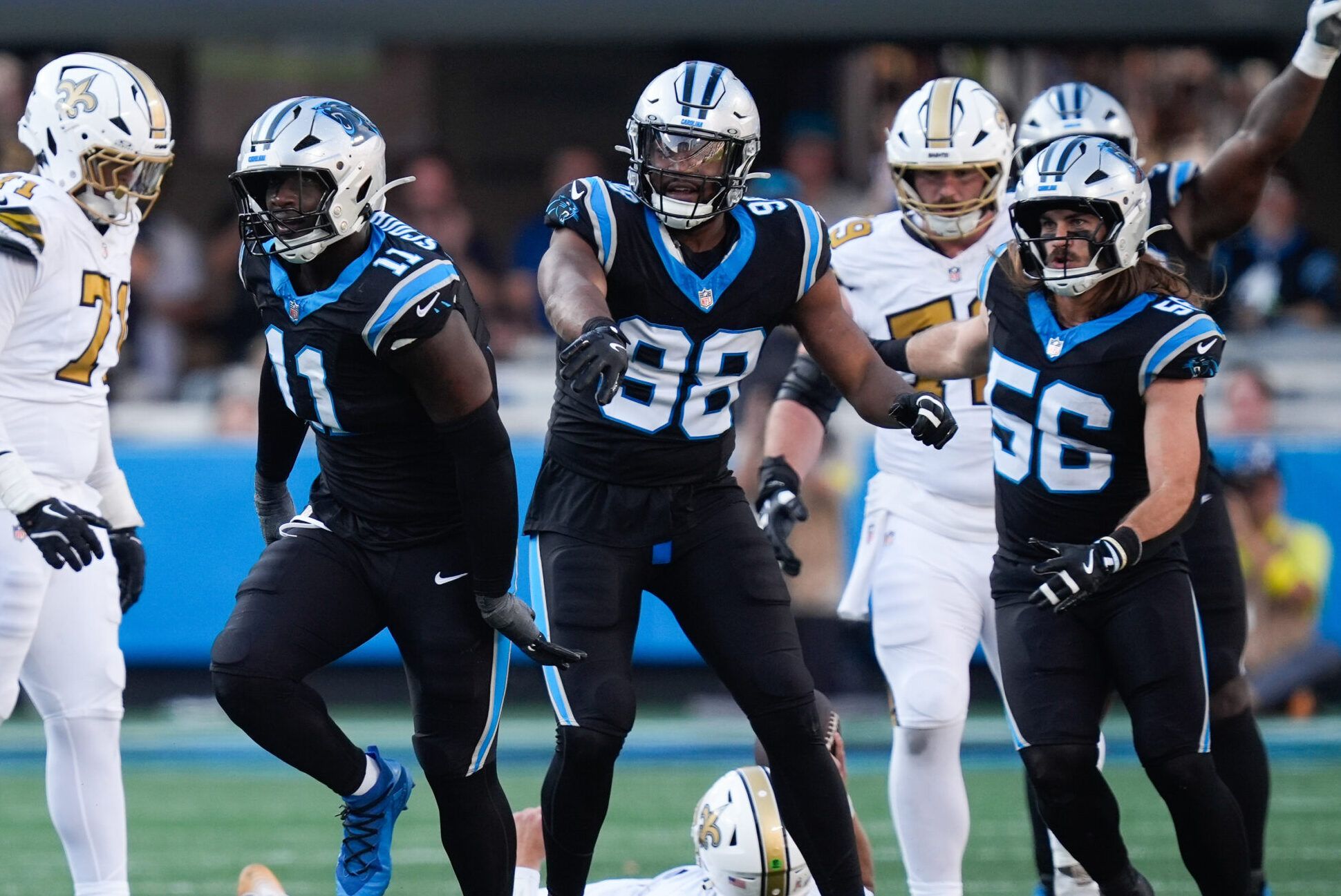 Who Would the Panthers Play Next in the Divisional Round? Breaking Down ...