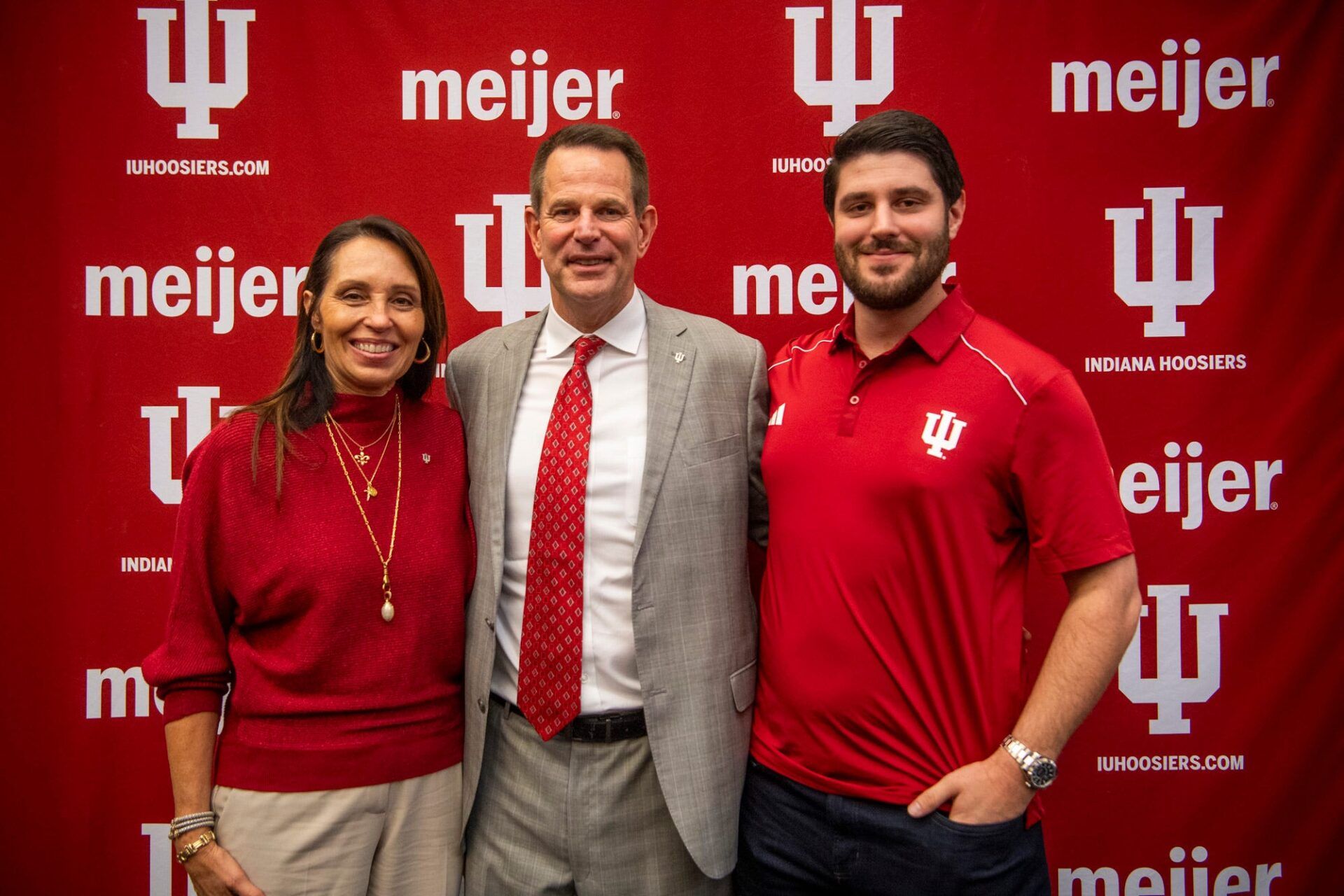 Who is Indiana HC Curt Cignetti's Wife, Manette? A Look Into Her Life ...