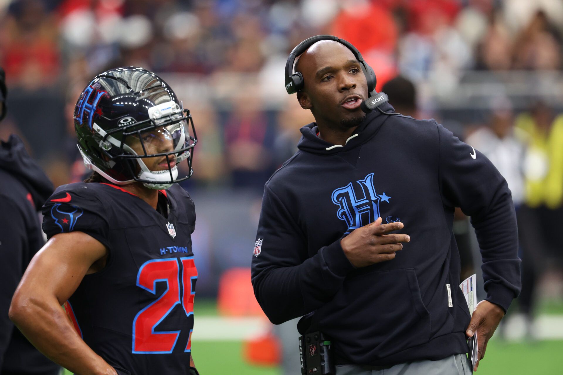 Who Would the Texans Play Next in the Divisional Round? Breaking Down ...