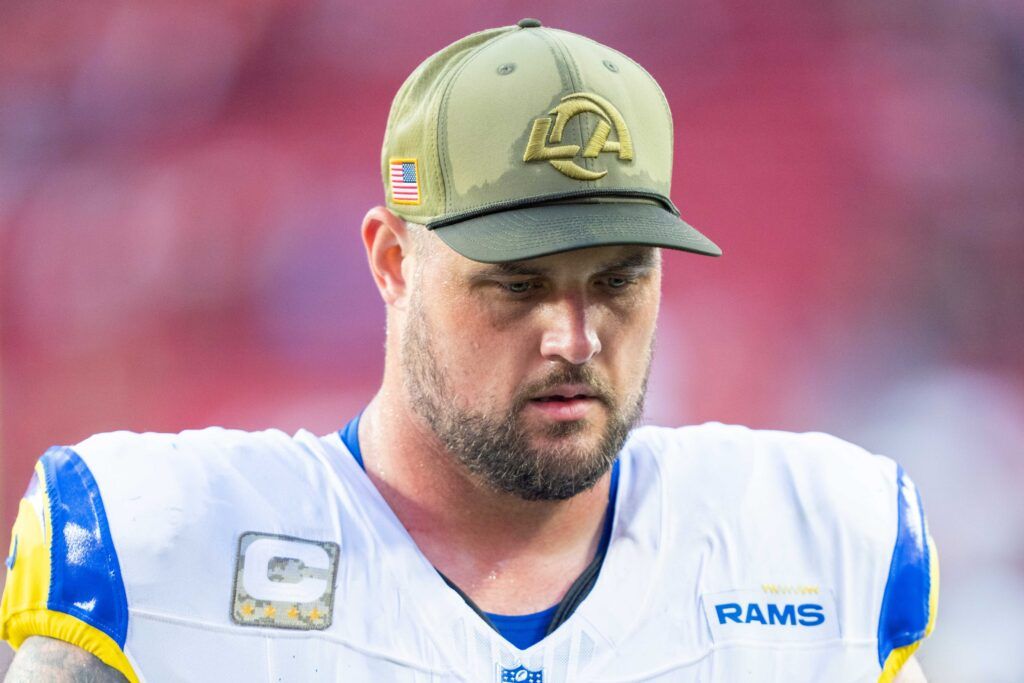 List of All Los Angeles Rams Free Agents in 2026 Including Rob ...