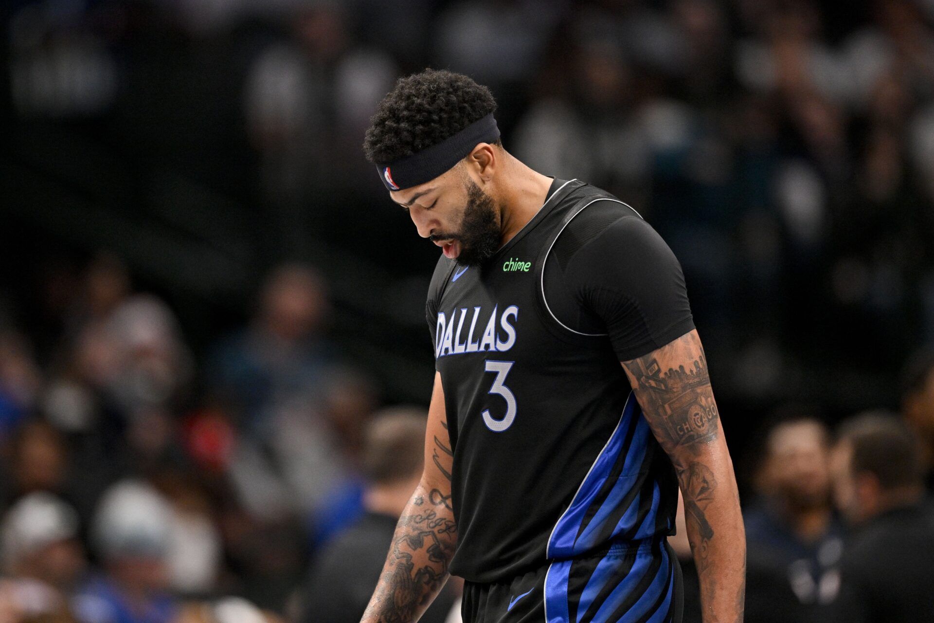 NBA Insider Reveals Mavericks’ Trade Decision on Anthony Davis After ...