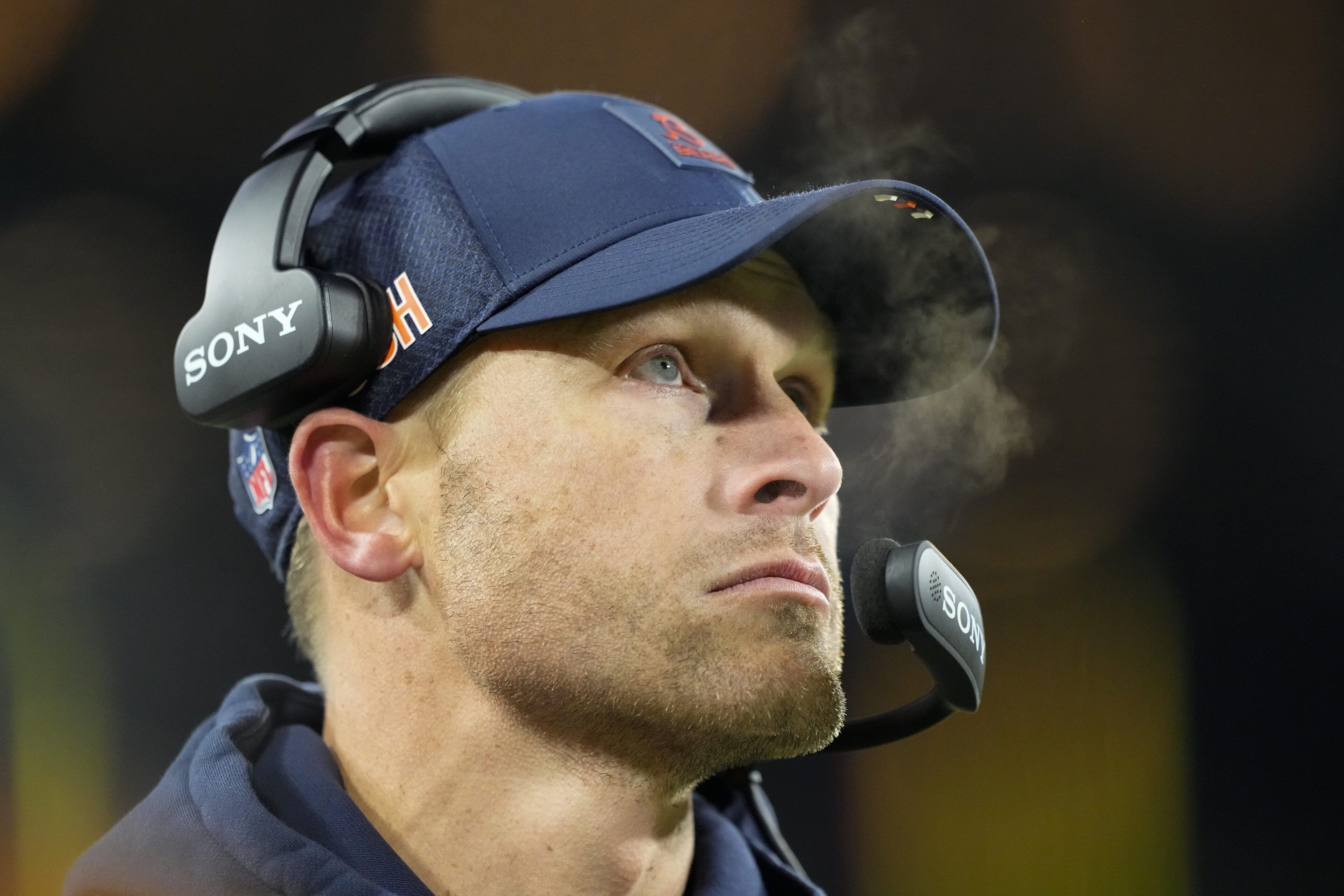 Ben Johnson S Contract Details A Look At Bears Hc S Salary In 2026