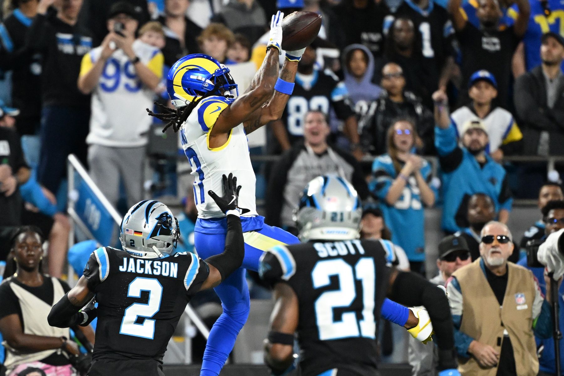 Davante Adams Injury Update: What Happened to the Rams Star, and Will ...