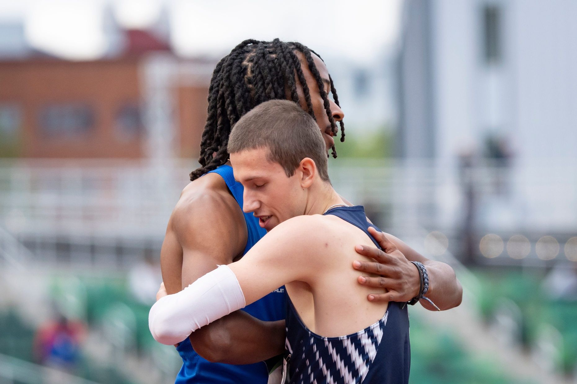 Who Is Jonathan Simms? All About the 19 Year Old Who Shattered the U20 ...