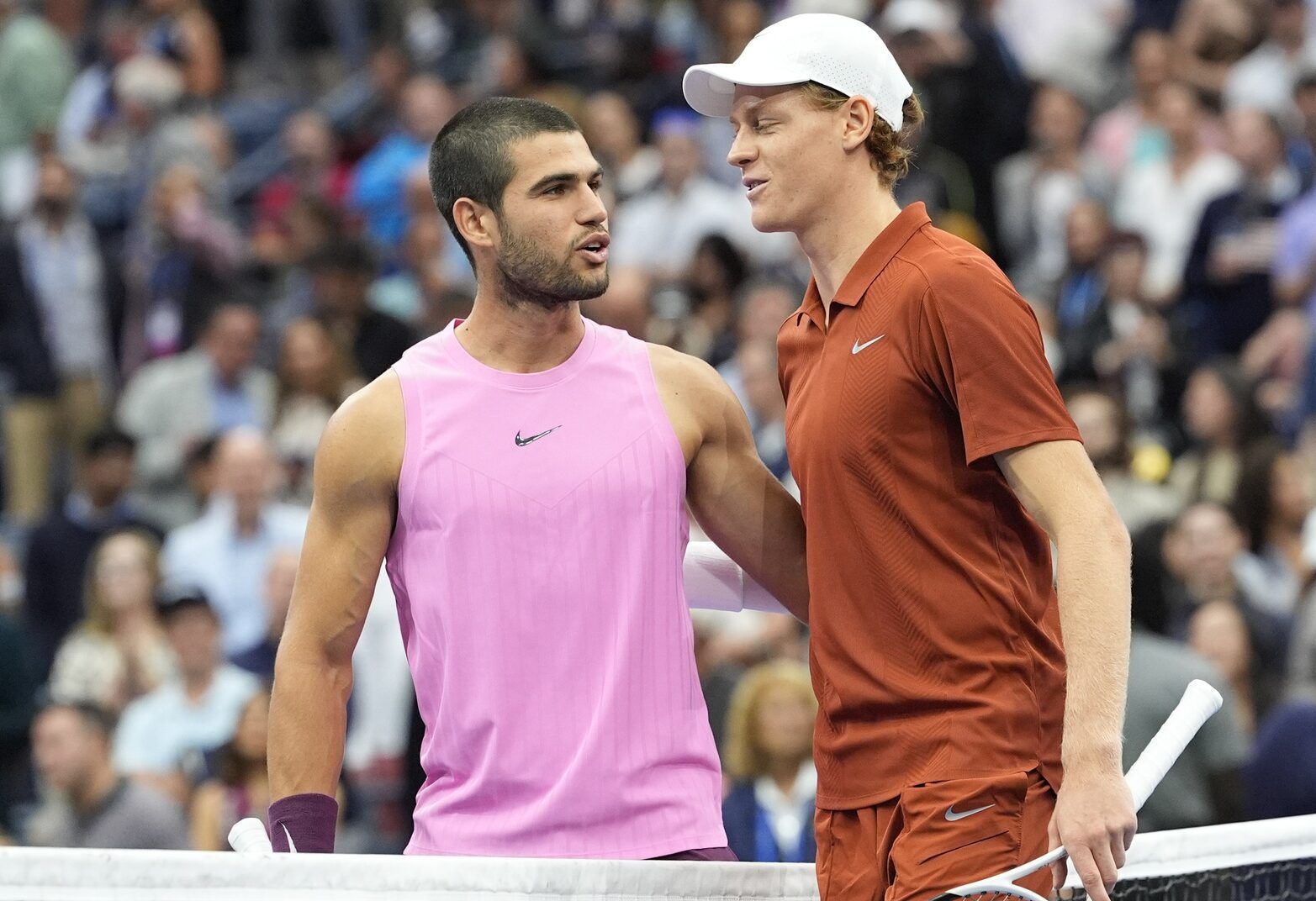 Carlos Alcaraz Steals the Show With Witty Response Involving Jannik ...