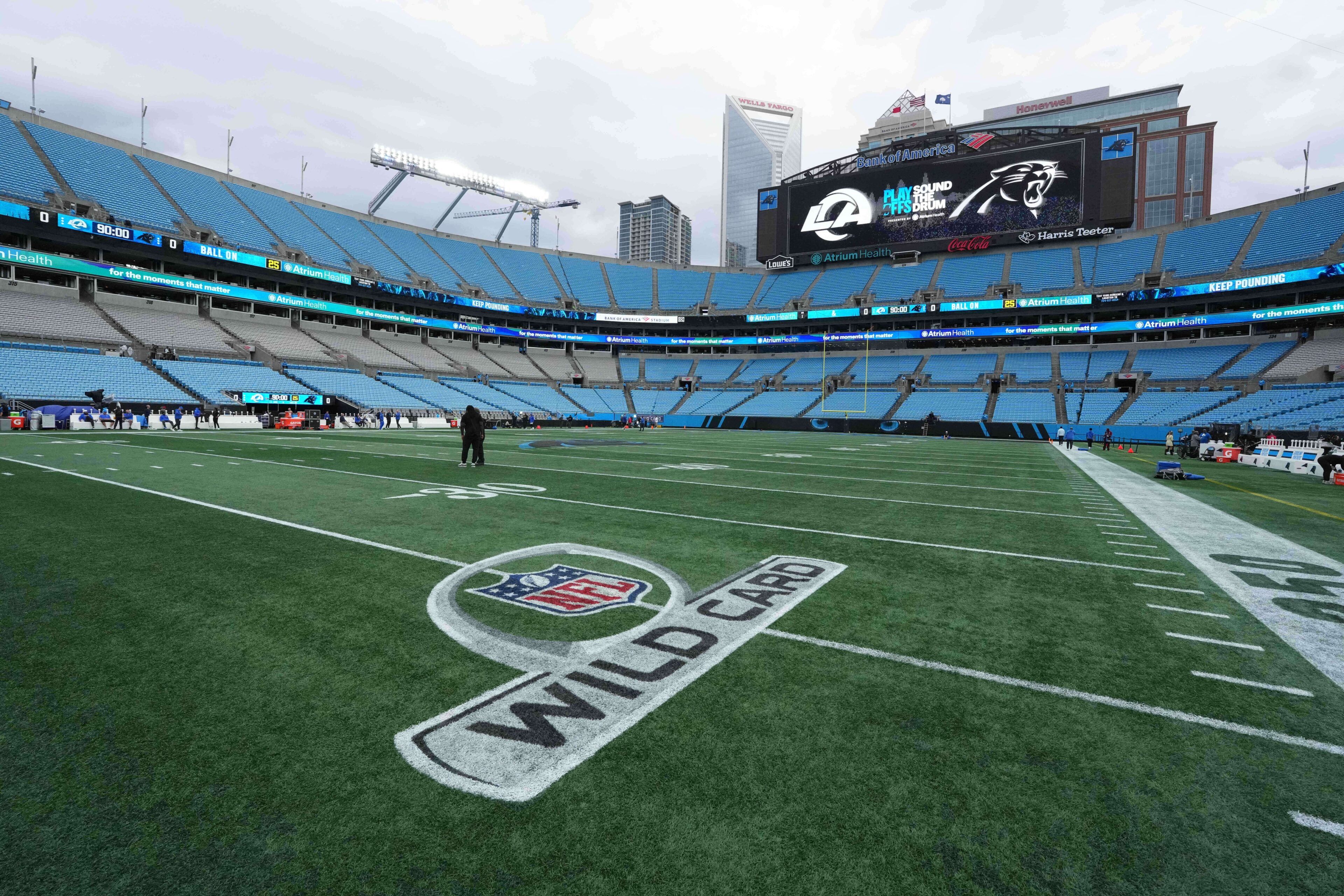 2026 NFL Playoff Bracket: Updated Divisional Round Schedule, Matchups ...