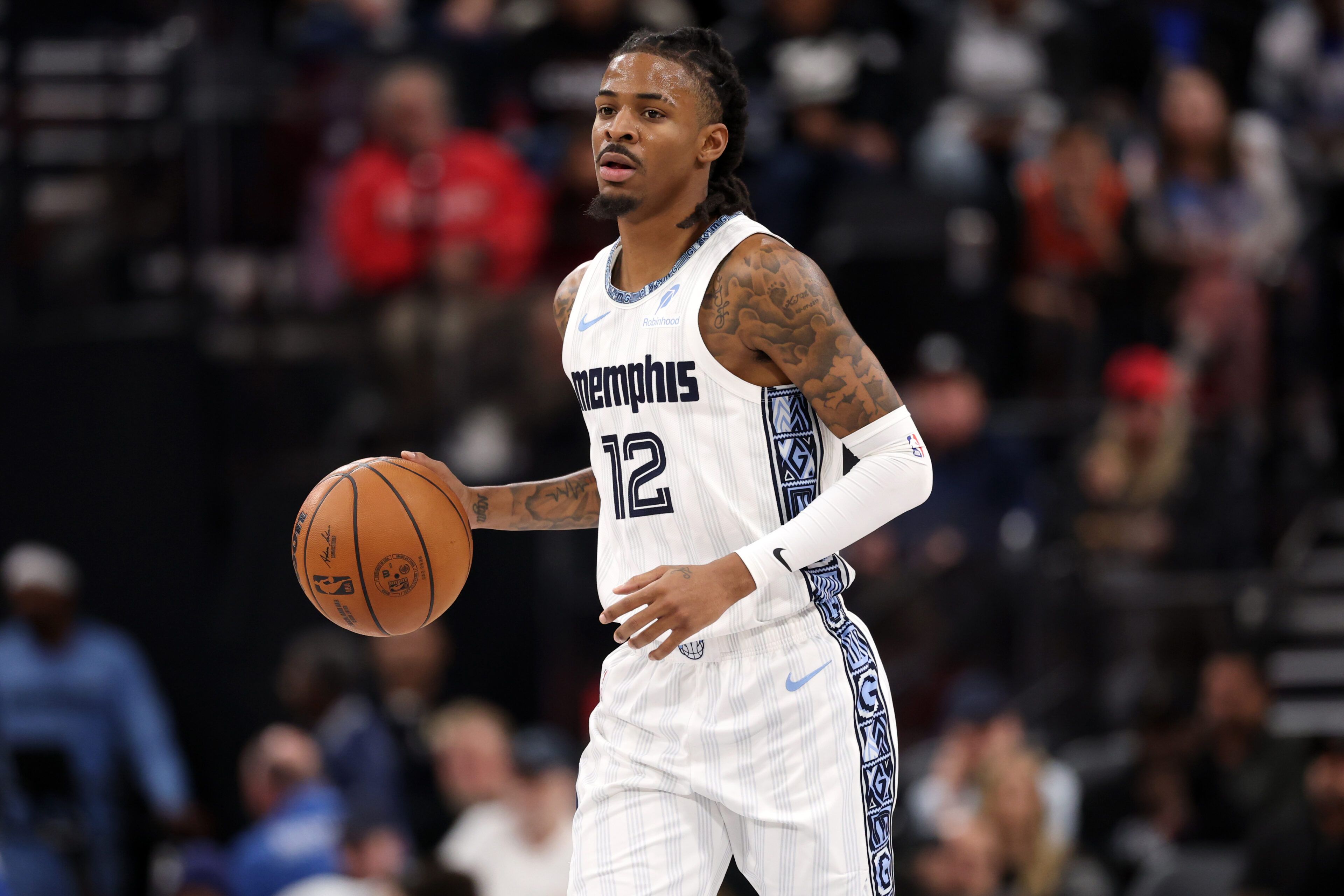 Ja Morant Trade Rumors: NBA Insider Reveals ‘Dark Horse’ Team to Watch ...