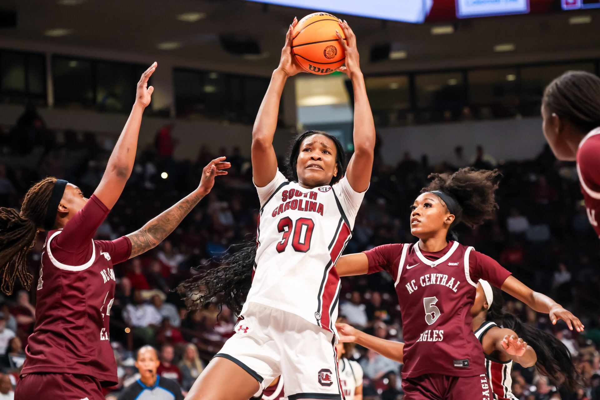 Maryam Dauda Has a Future With the Gamecocks Even After She’s Done With ...