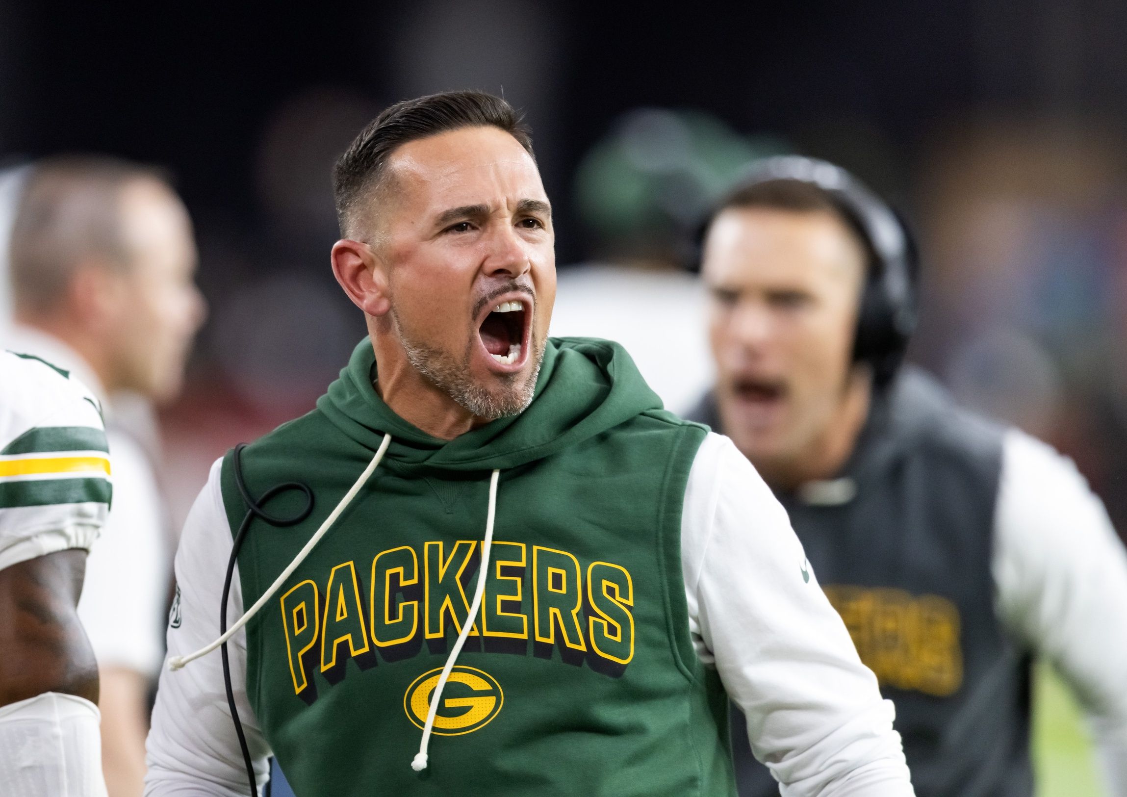 Matt LaFleur Dodges Question About His Future As Packers’ HC After ...