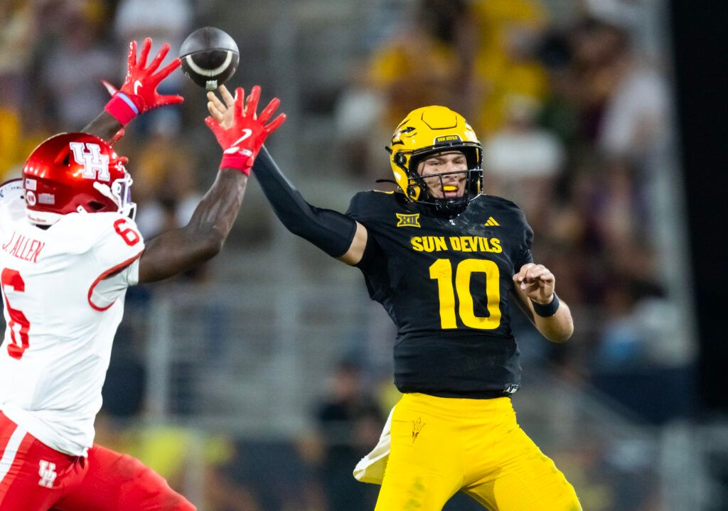 $604M Program Quietly Rises In Sam Leavitt Race Amid LSU, Tennessee ...