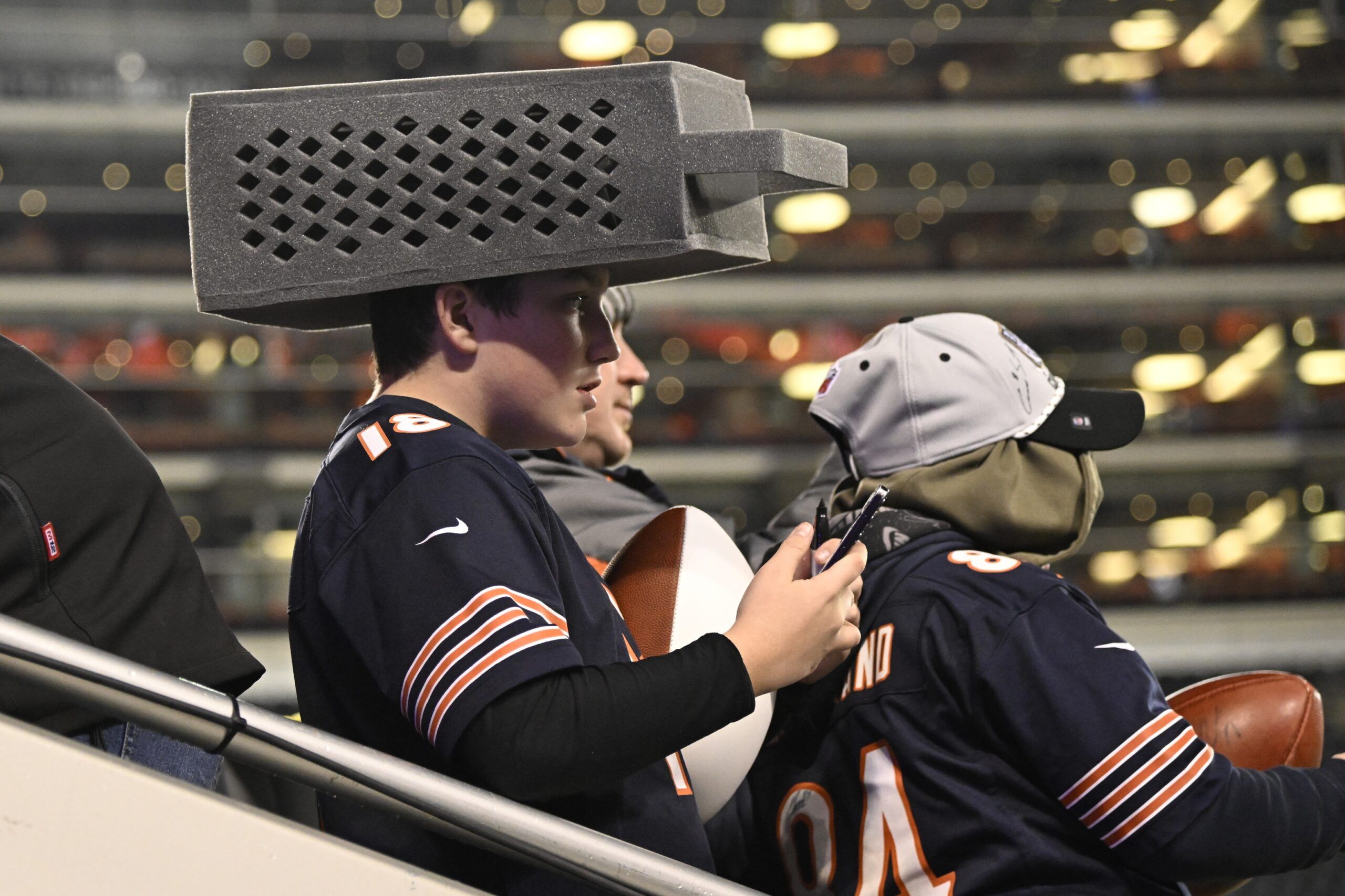 Why Do Bears Players and Fans Taunt the Packers With Cheese Graters ...