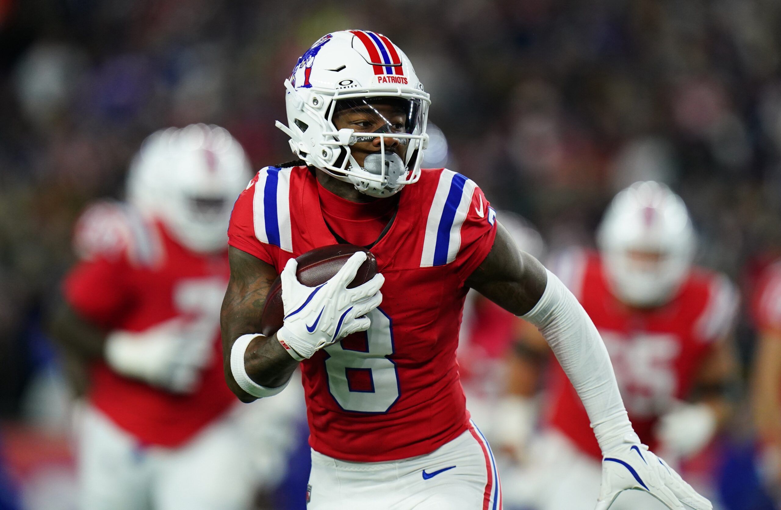 Stefon Diggs Contract, Salary, and Net Worth: How Much Is the Patriots ...