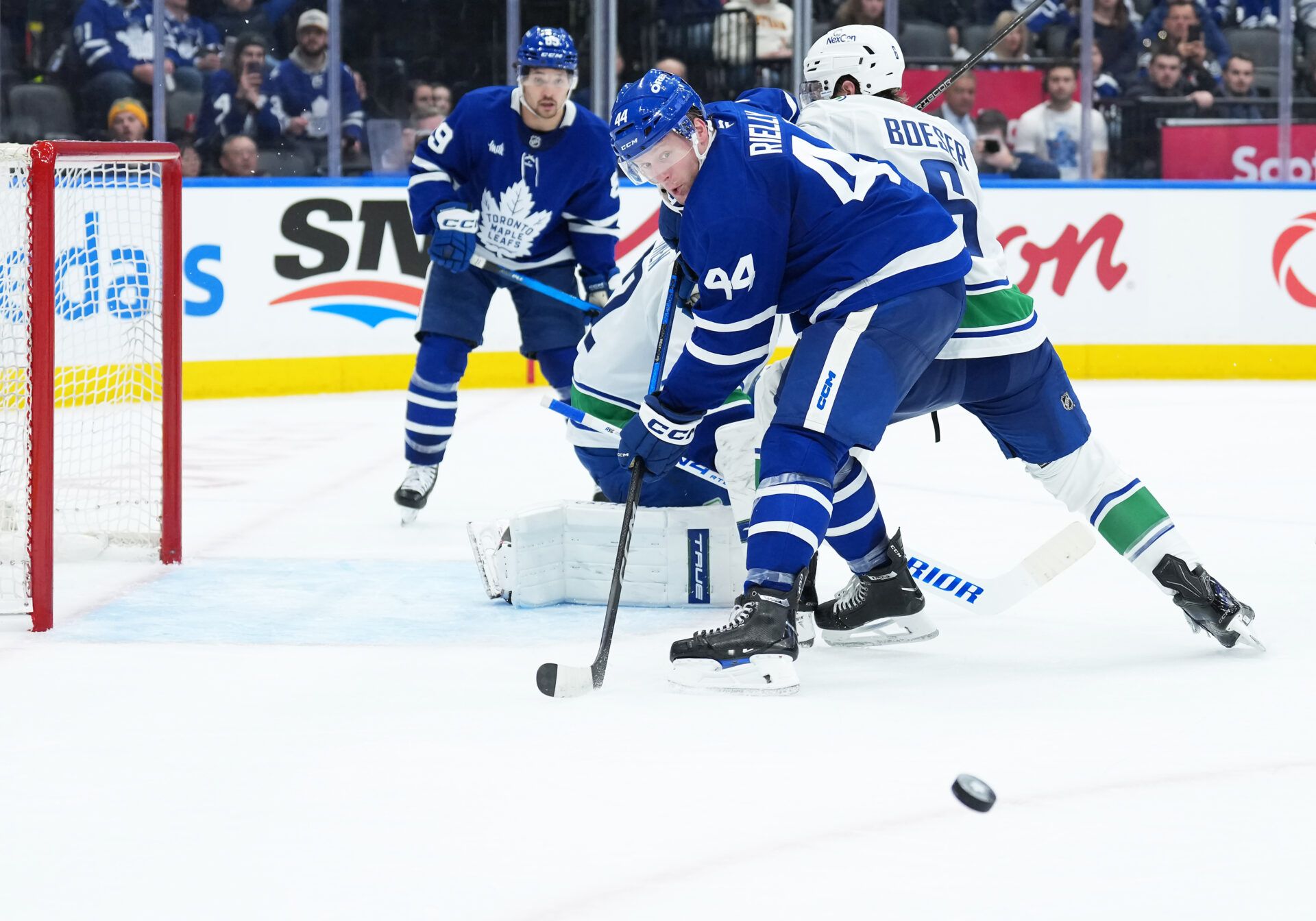 ‘This Is Business’ -- $63 Million Former Maple Leafs Trade Target Back ...