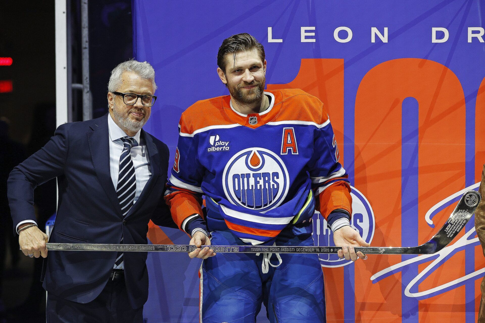 Connor McDavid’s Wife Pens a Message as Oilers’ Leon Draisaitl Reaches ...