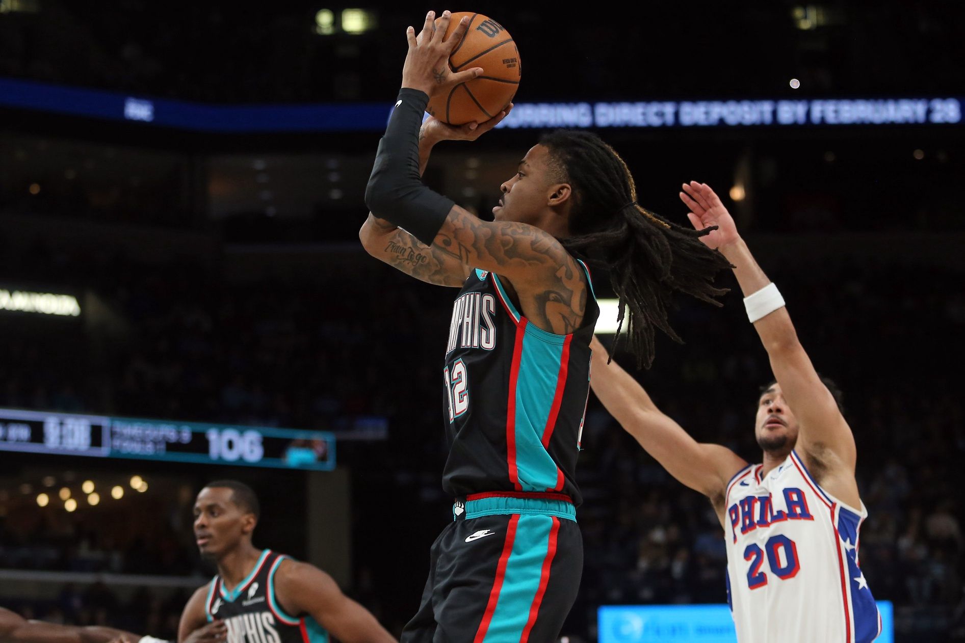 NBA Icon Gilbert Arenas Goes Ballistic on Grizzlies Over Their Decision ...