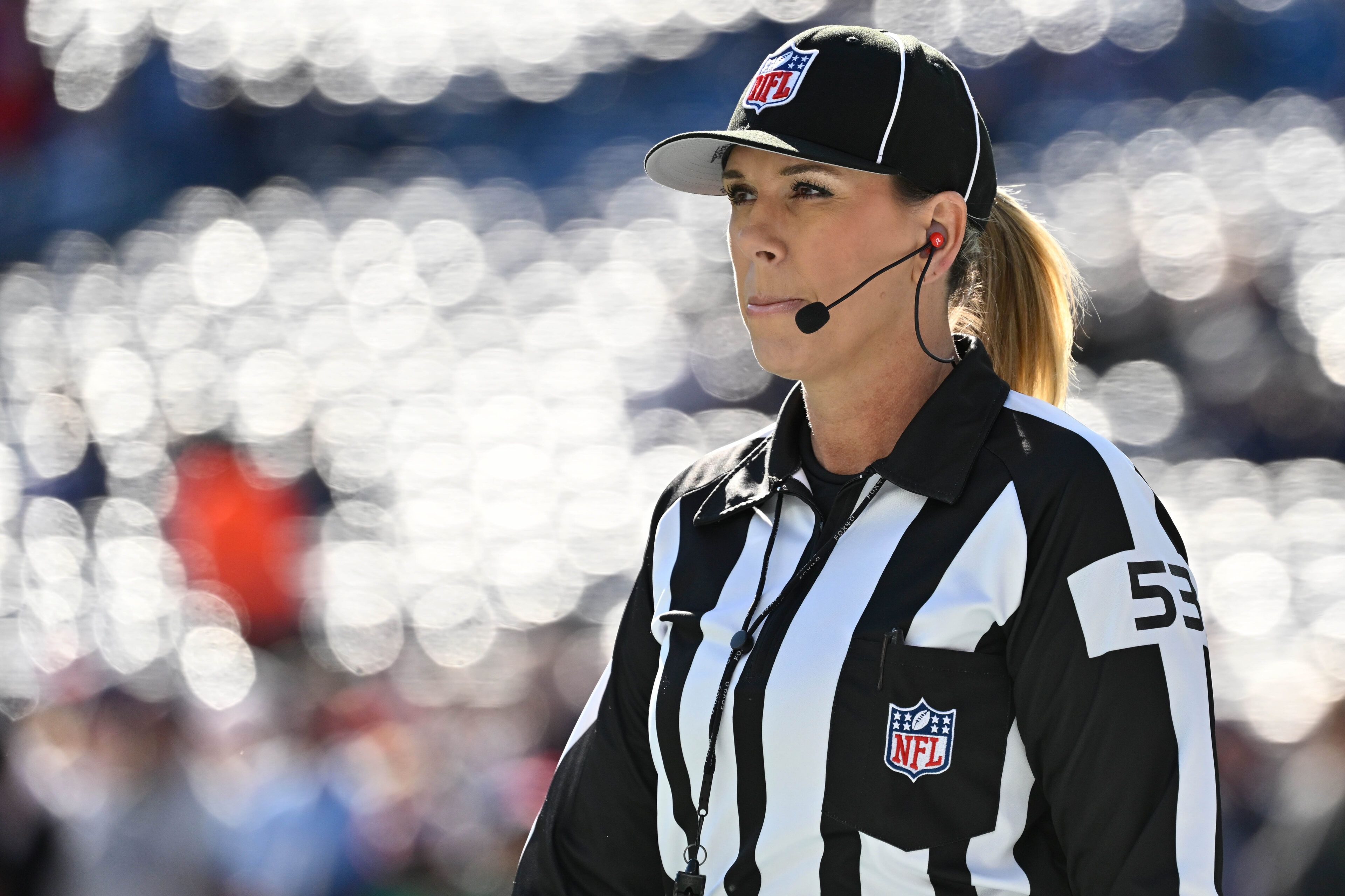 Who Is the Female NFL Referee in Jaguars-Bills? Everything to Know ...