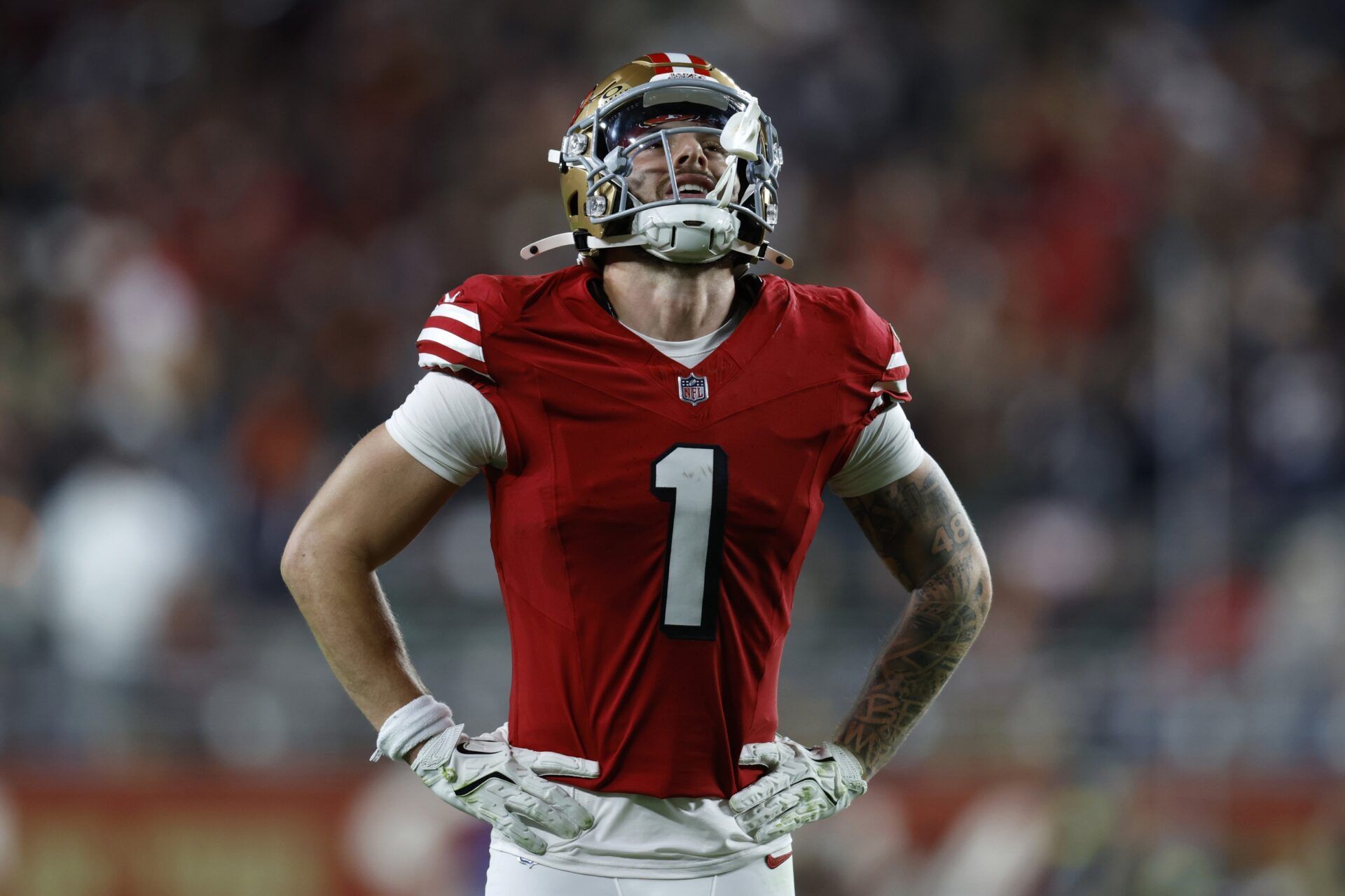 NFL Inactives Today: 49ers-Eagles Injury Report, Latest on Ricky ...