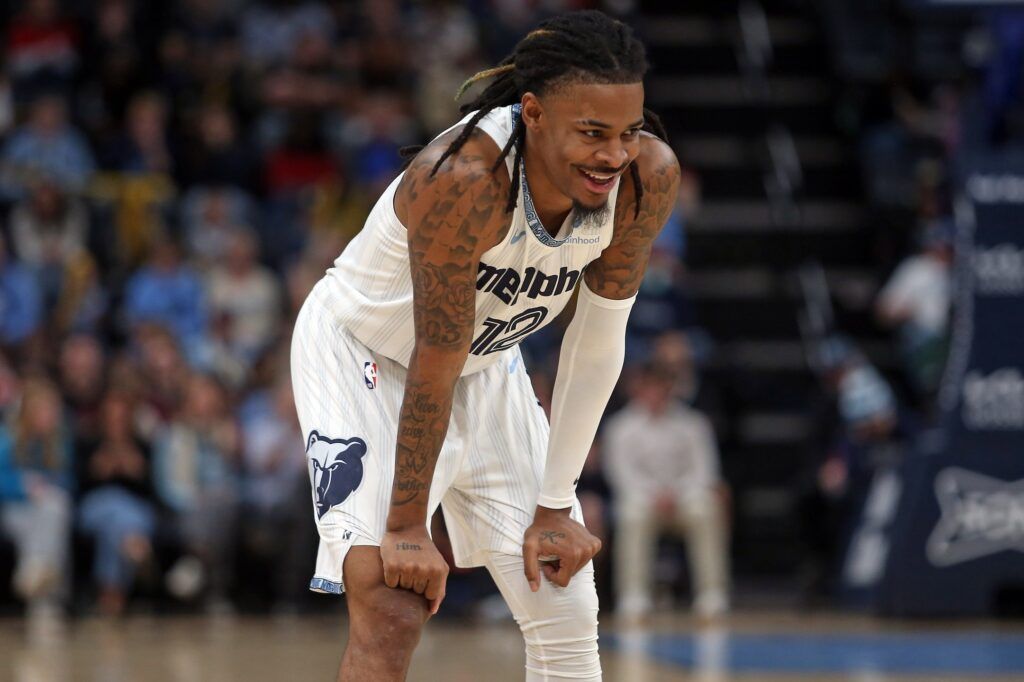 NBA Insider Reveals Kings Could Potentially Trade for Grizzlies Star Ja ...