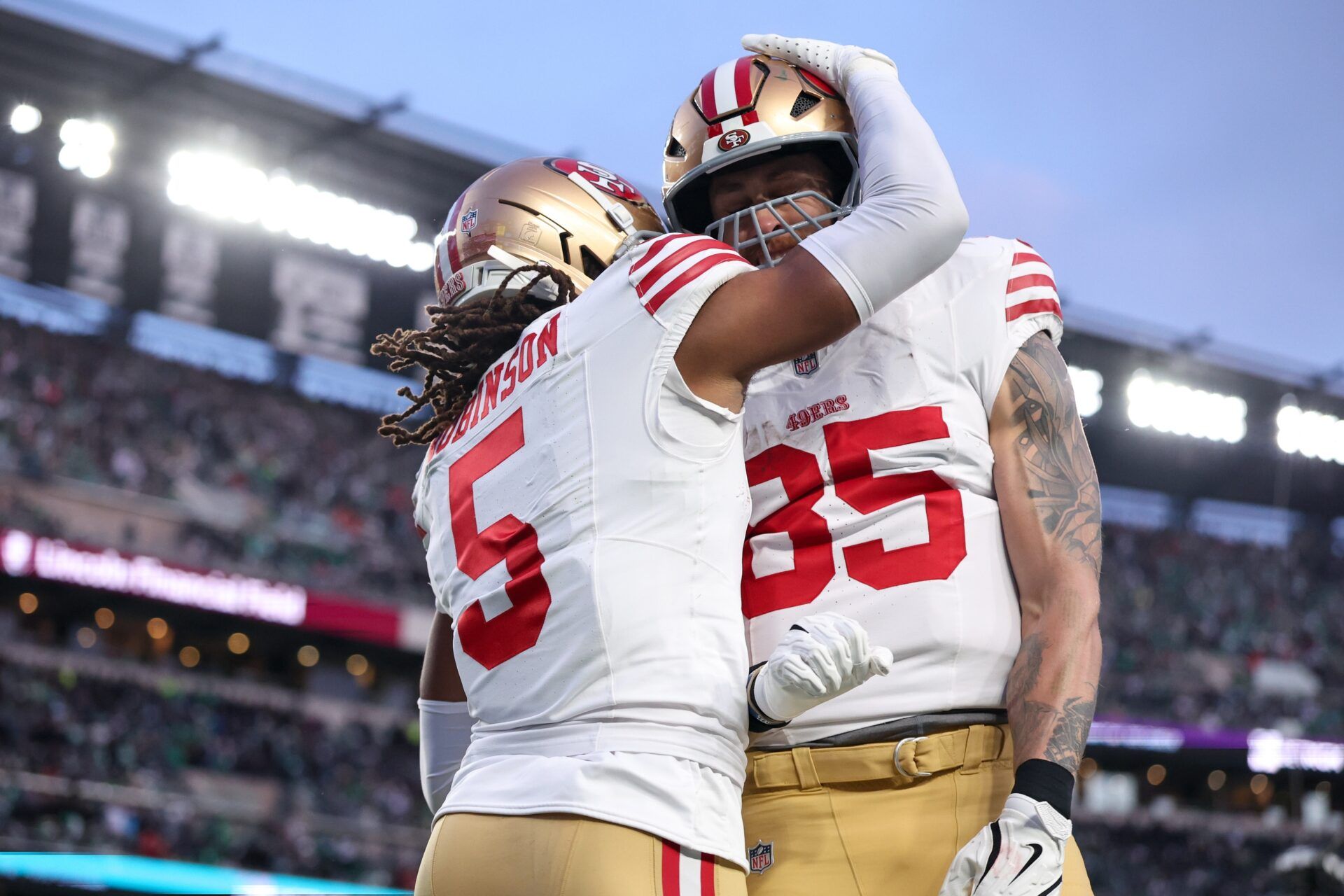 George Kittle Injury Update: Latest on the 49ers Star After Devastating ...