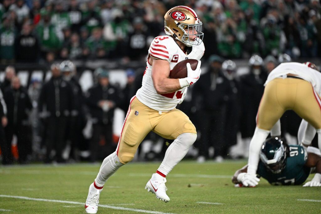 Is Christian McCaffrey Injured? A Look at the 49ers Superstar’s Injury ...