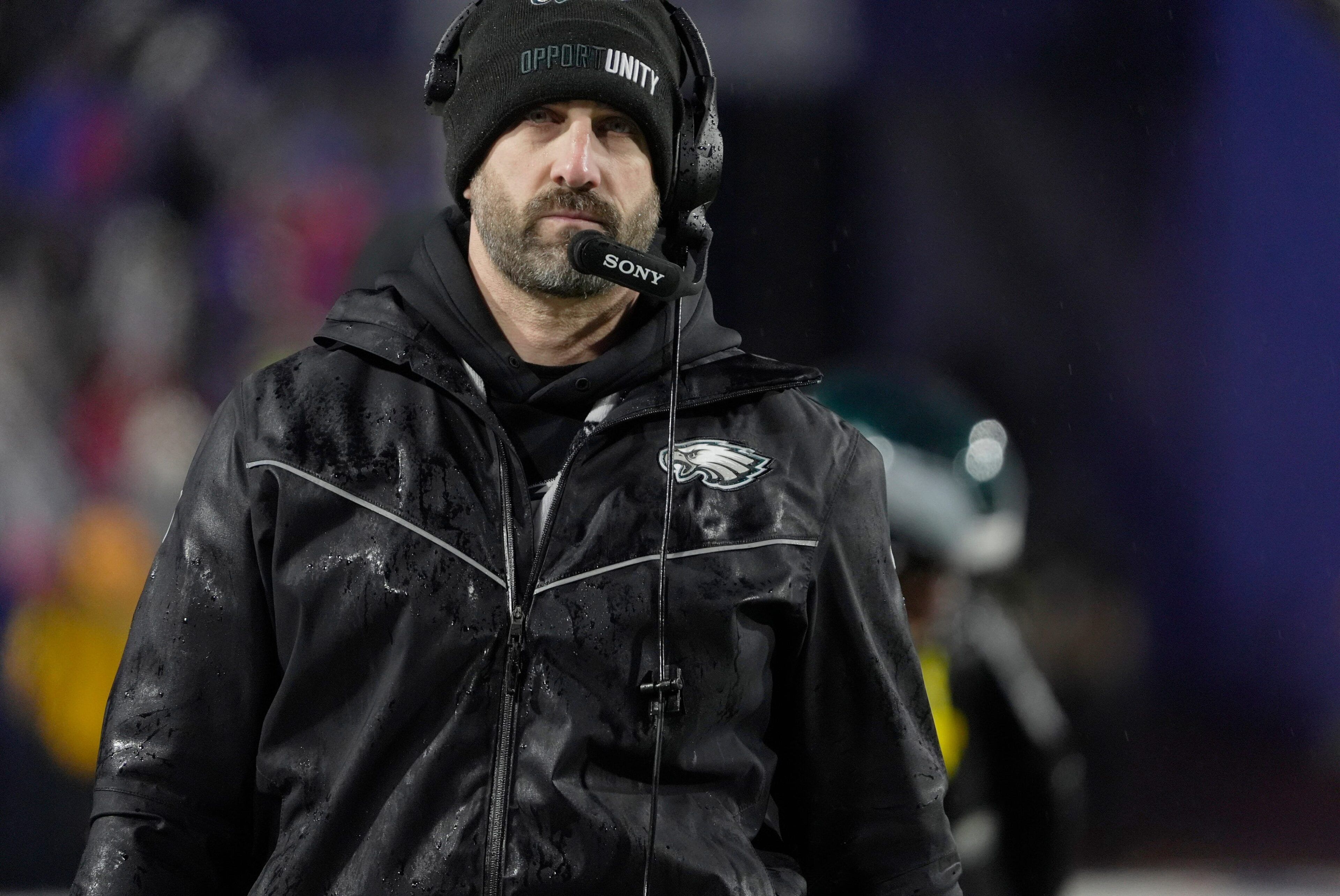 NFL Analysts Slam Eagles HC Nick Sirianni’s ‘Wild Clock Management’ in ...