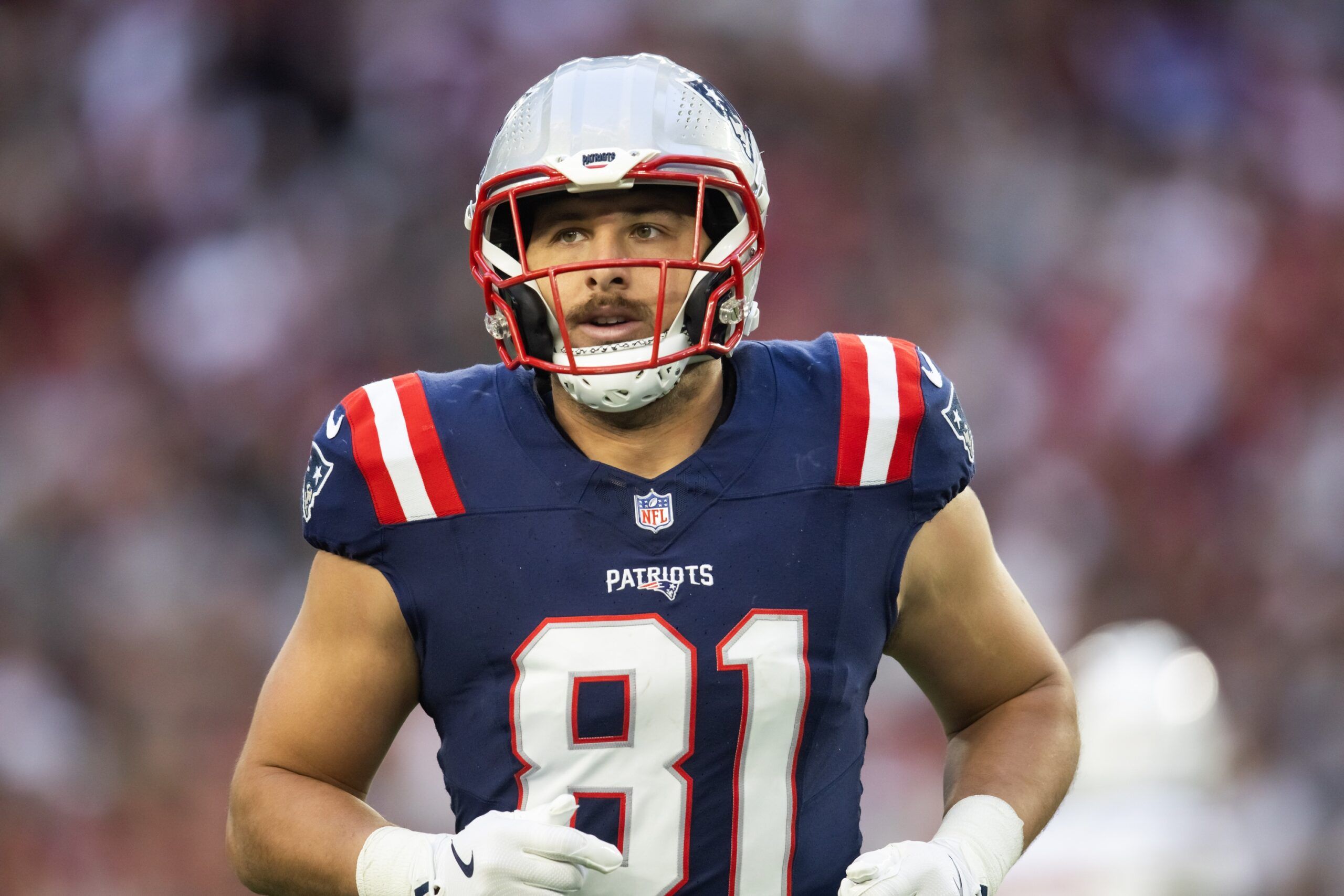 List of All New England Patriots Free Agents in 2026 Including Austin ...