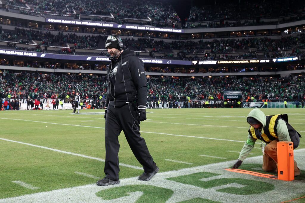 NFL Analyst Calls for Nick Sirianni’s Firing After HC’s ‘Malpractice ...