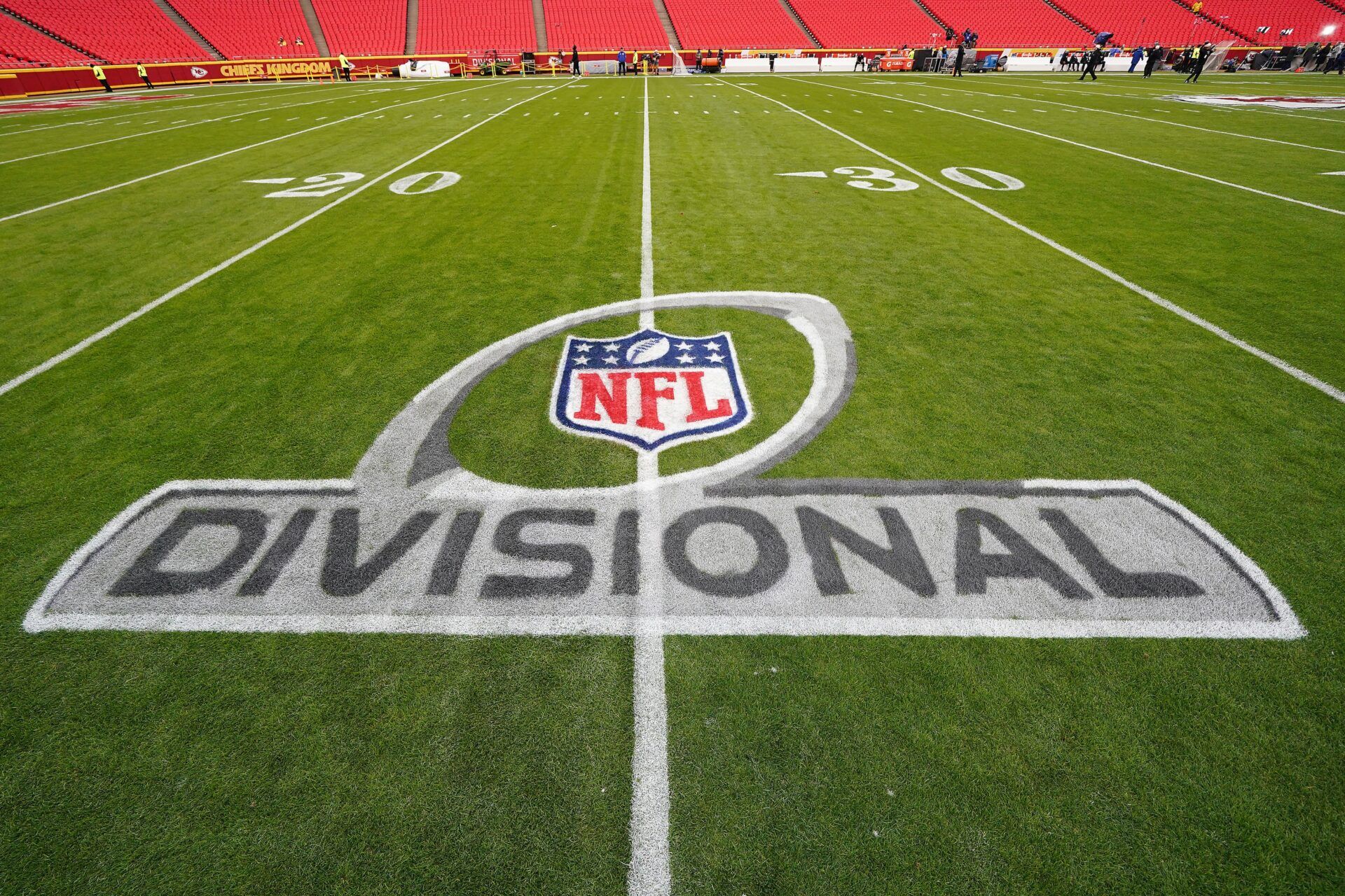 2026 NFL Divisional Round Schedule: League Announces Dates, Times ...
