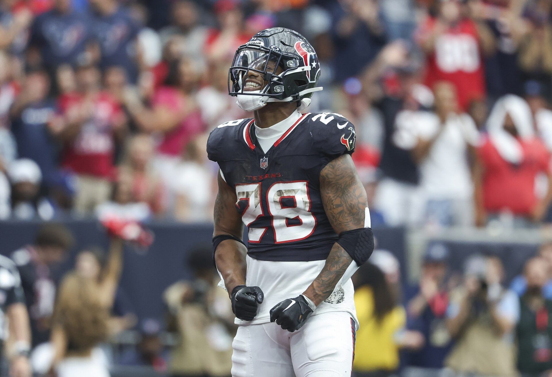 What Happened to Joe Mixon? Breaking Down the Texans Star’s Mysterious ...