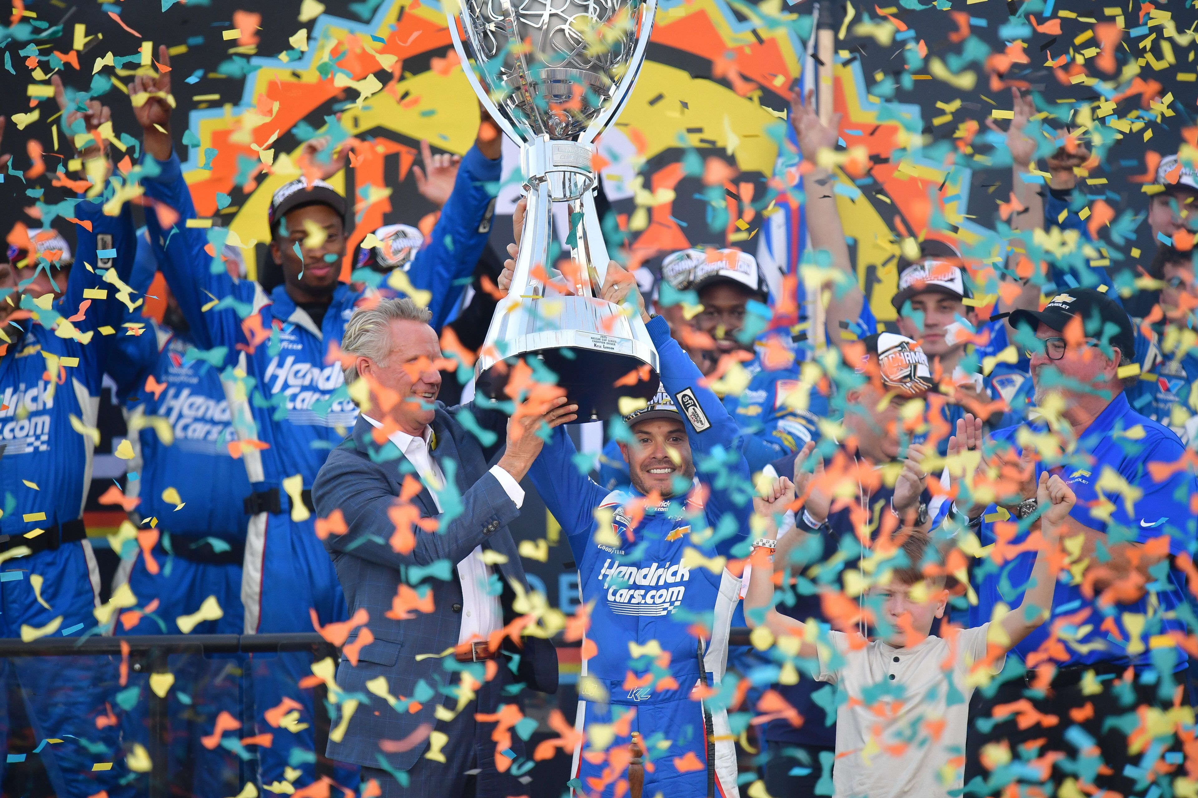 NASCAR’s Championship Reset May Not Be the Return to Glory Fans Were ...