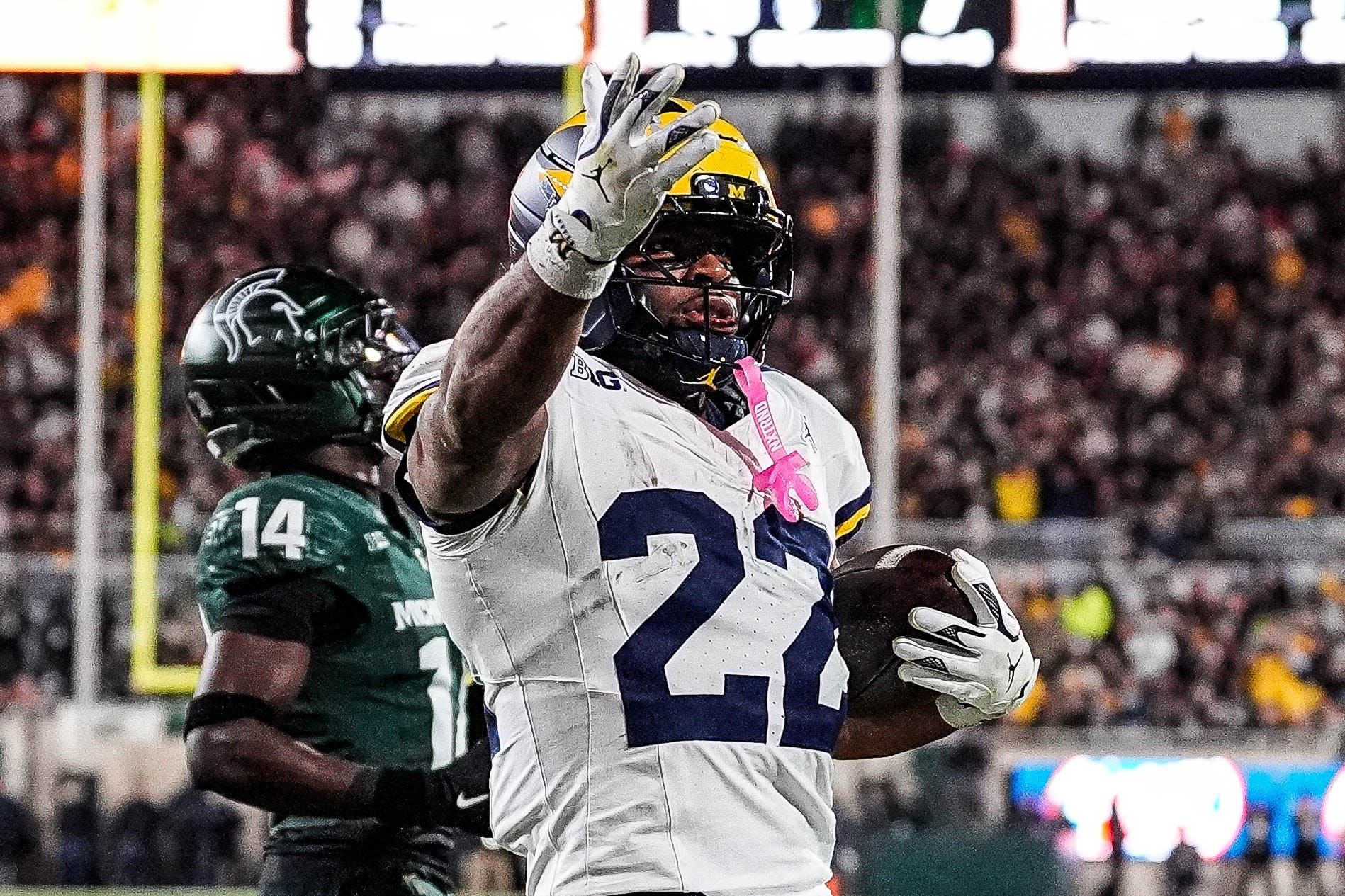 Top 25 Remaining Players in the College Football Transfer Portal as the ...