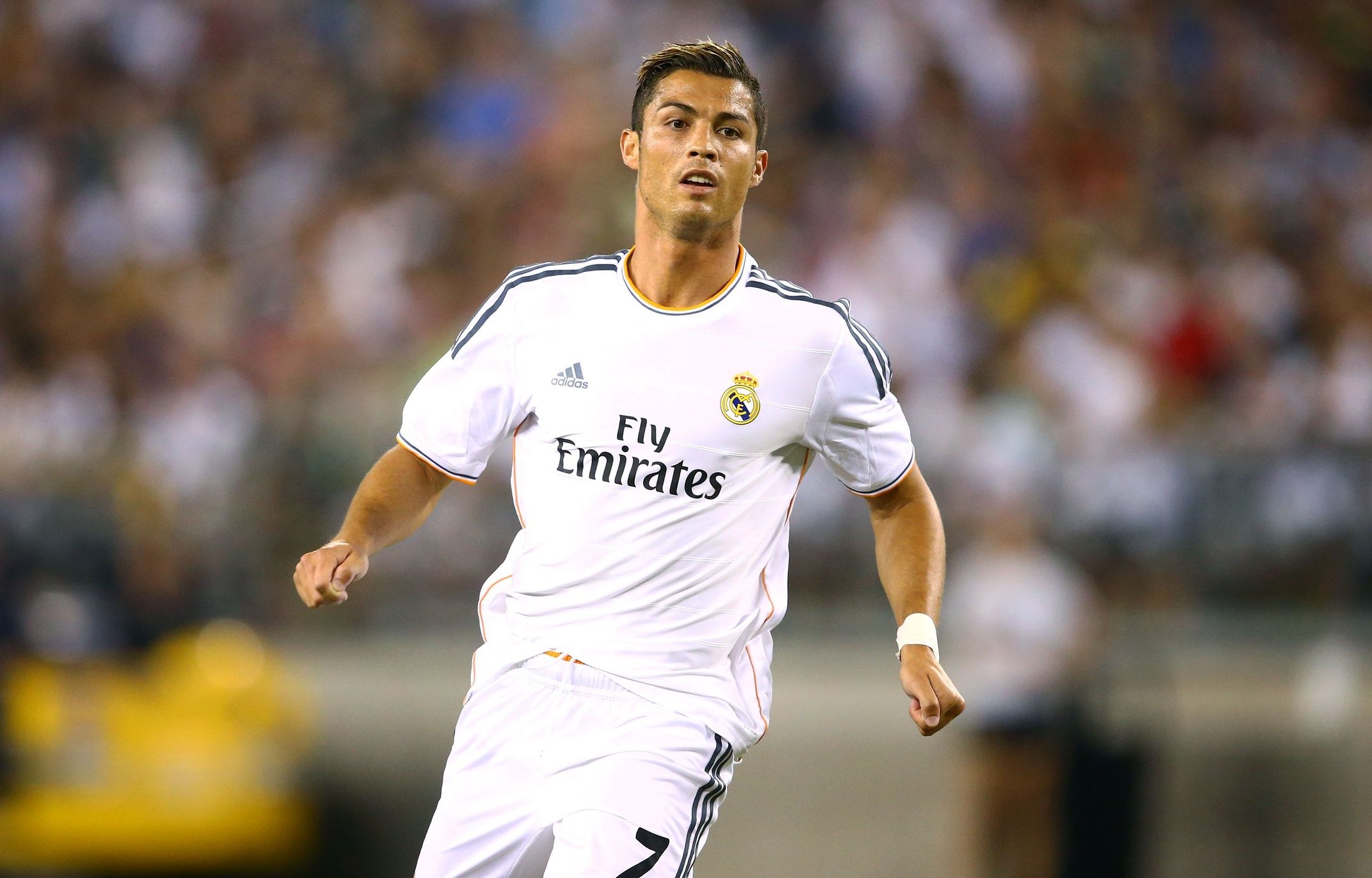 Patrice Evra Once Revealed Details of How Cristiano Ronaldo Wanted To Join Ligue 1 Club Before ...