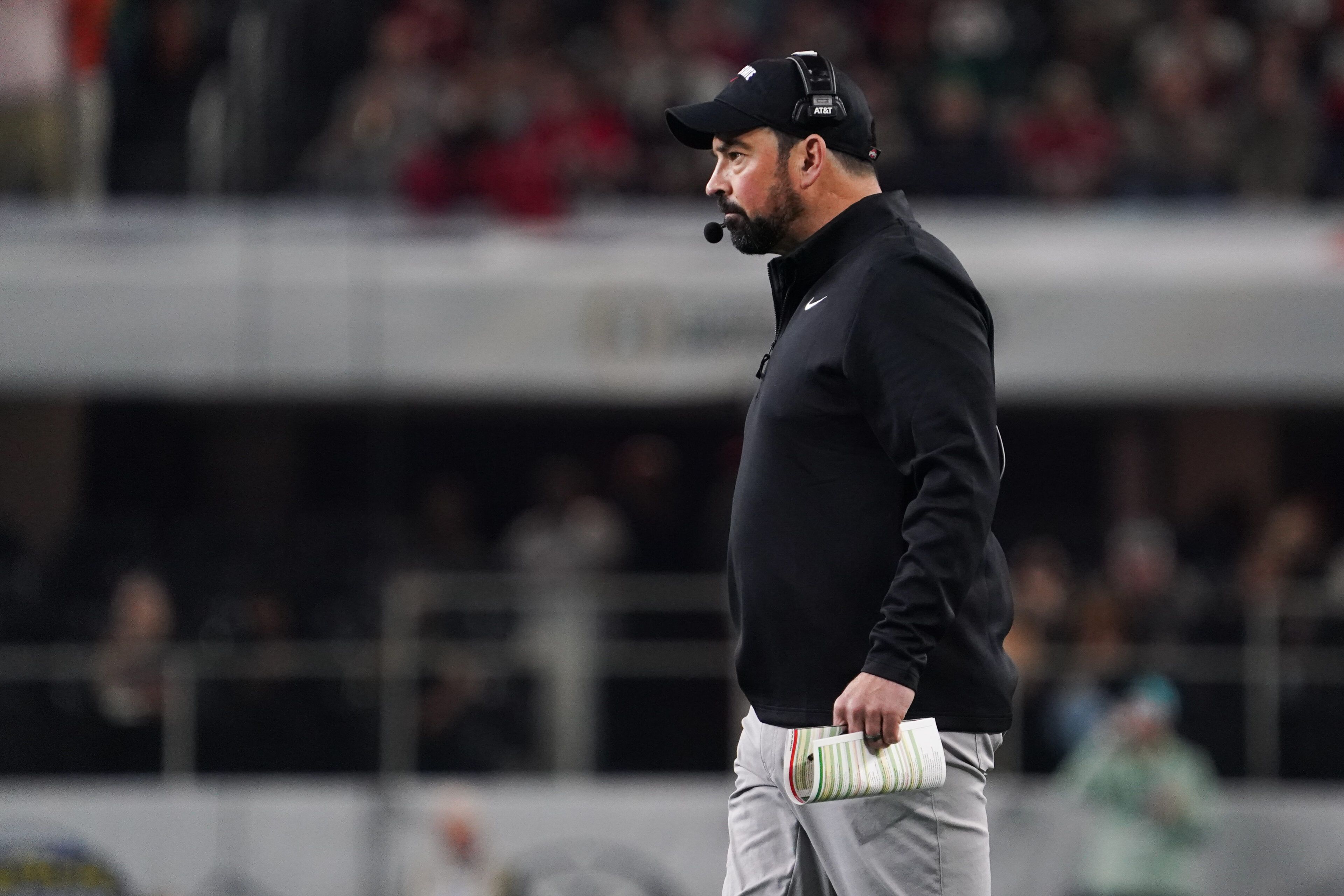 Ohio State Transfer Portal Woes Mount As Ryan Day’s Biggest Issue Named