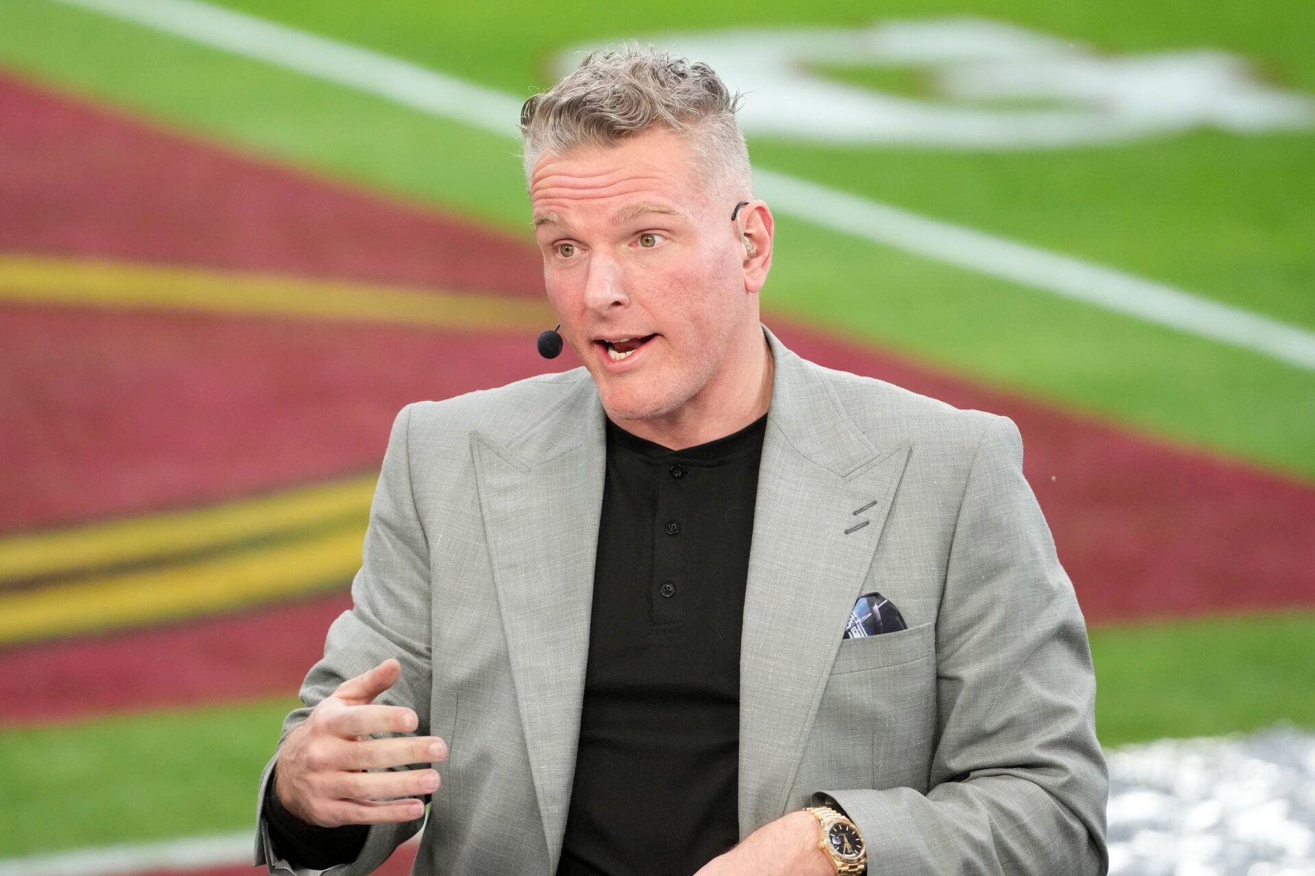 Pat McAfee Goes Scorched Earth on Journalists for Trying To ‘Destroy ...
