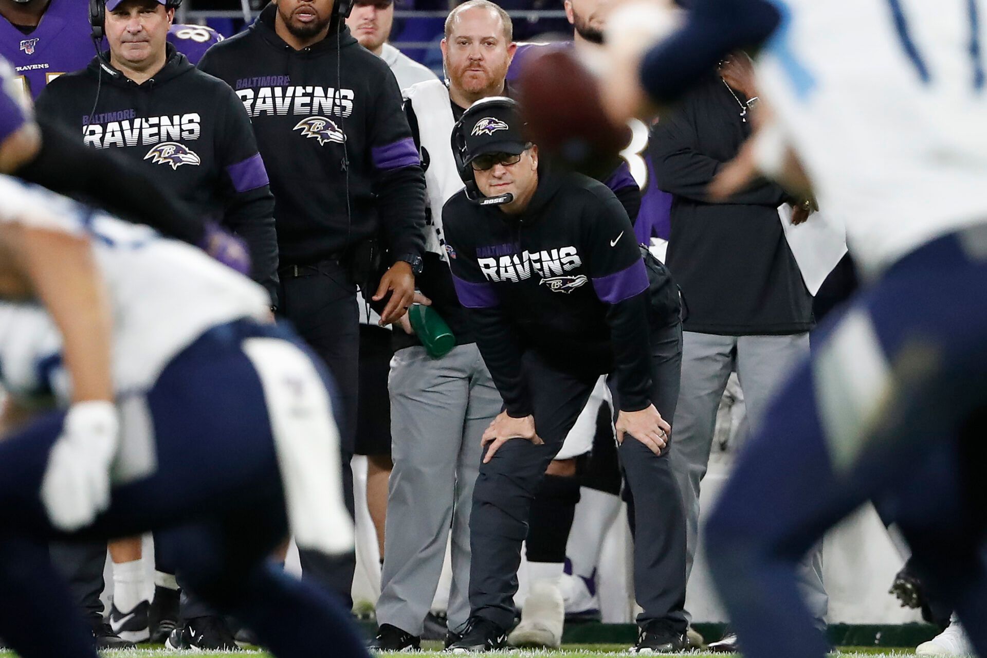 NFL Rumors: AFC Team ‘Firmly in the Mix’ To Hire John Harbaugh Amid ...