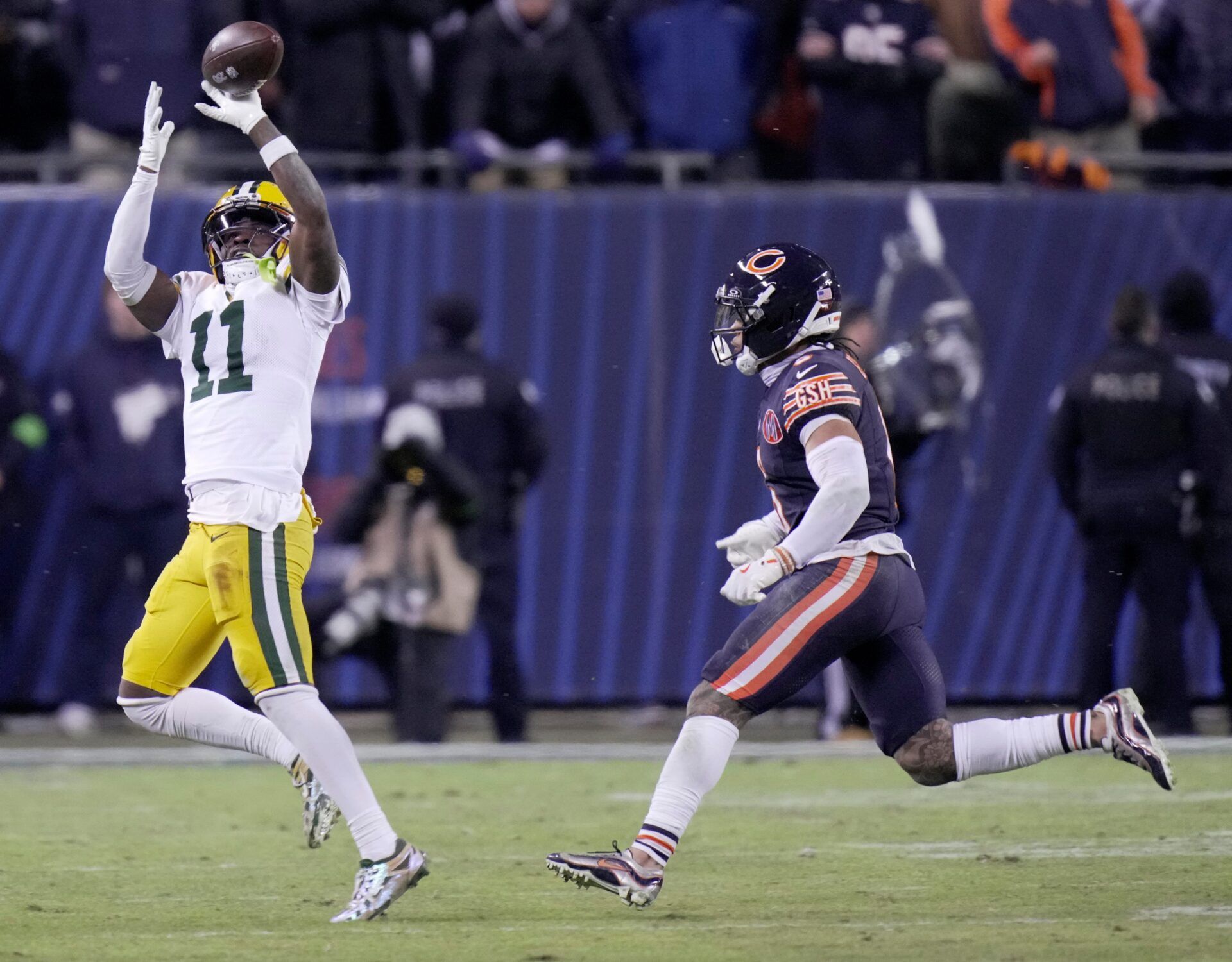 'I Didn't Sleep' -- Packers WR Jayden Reed Speaks On Crucial Late Wild ...