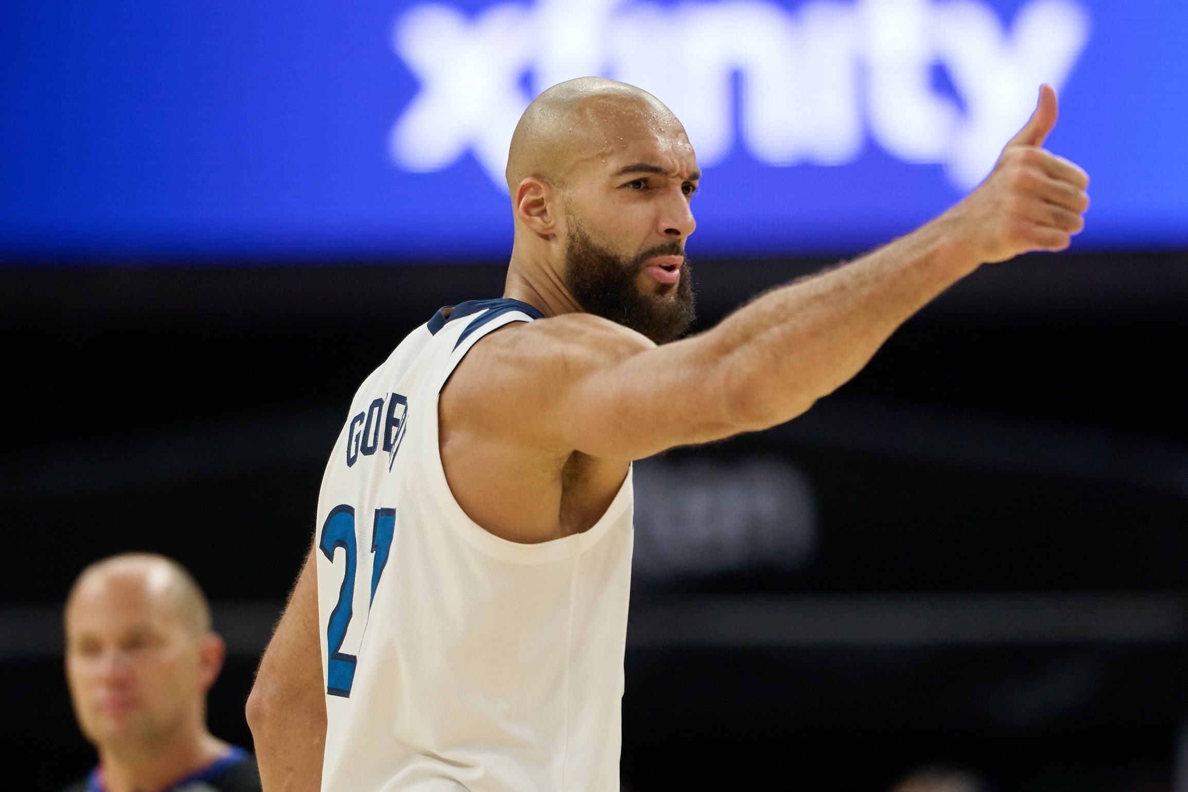 NBA Announces Suspension for Timberwolves Star Rudy Gobert