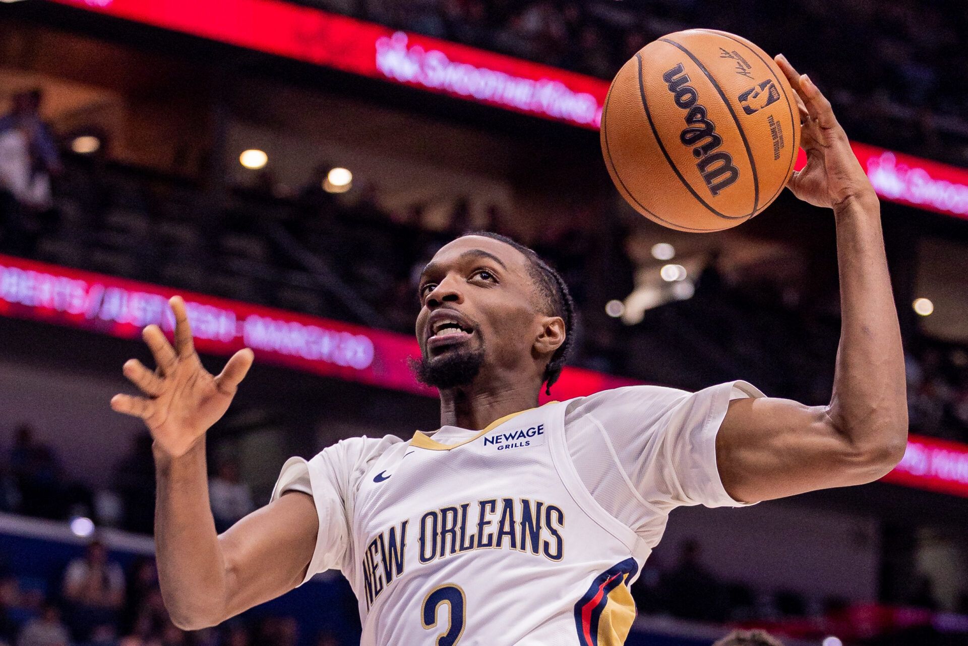 NBA Insider Reveals Pelicans’ Asking Price For Herb Jones Amid Warriors ...
