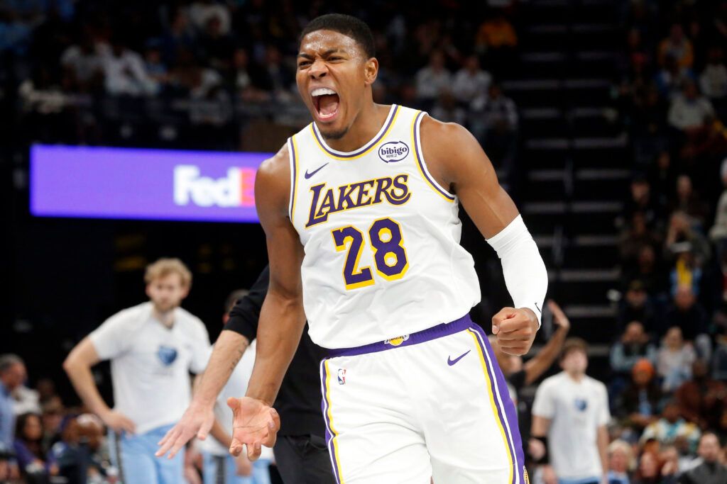 Lakers Predicted To Cut Ties With Rui Hachimura To Complete Huge Trade ...