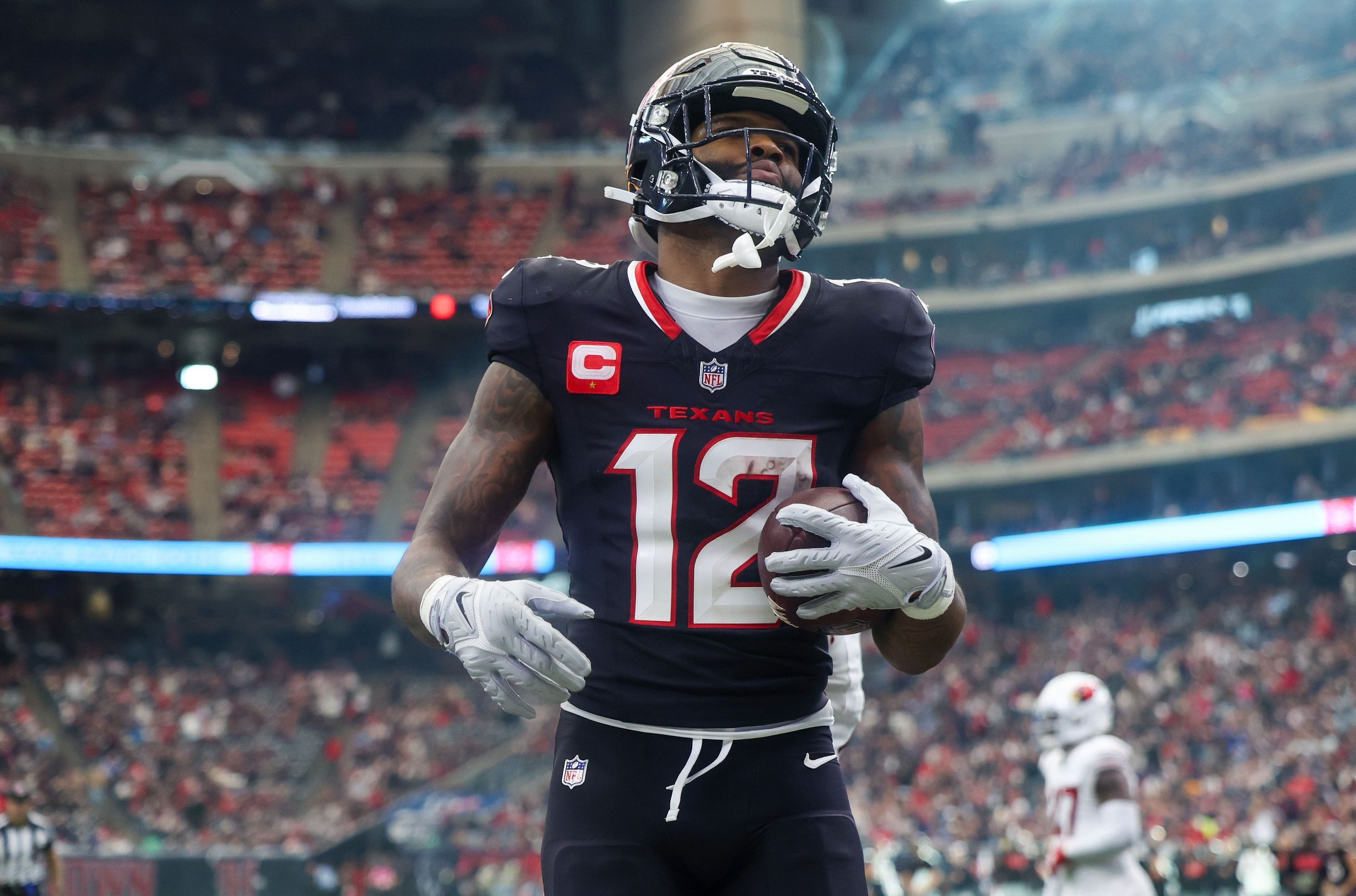 What Happened to Nico Collins? Latest Update on the Texans Star’s ...