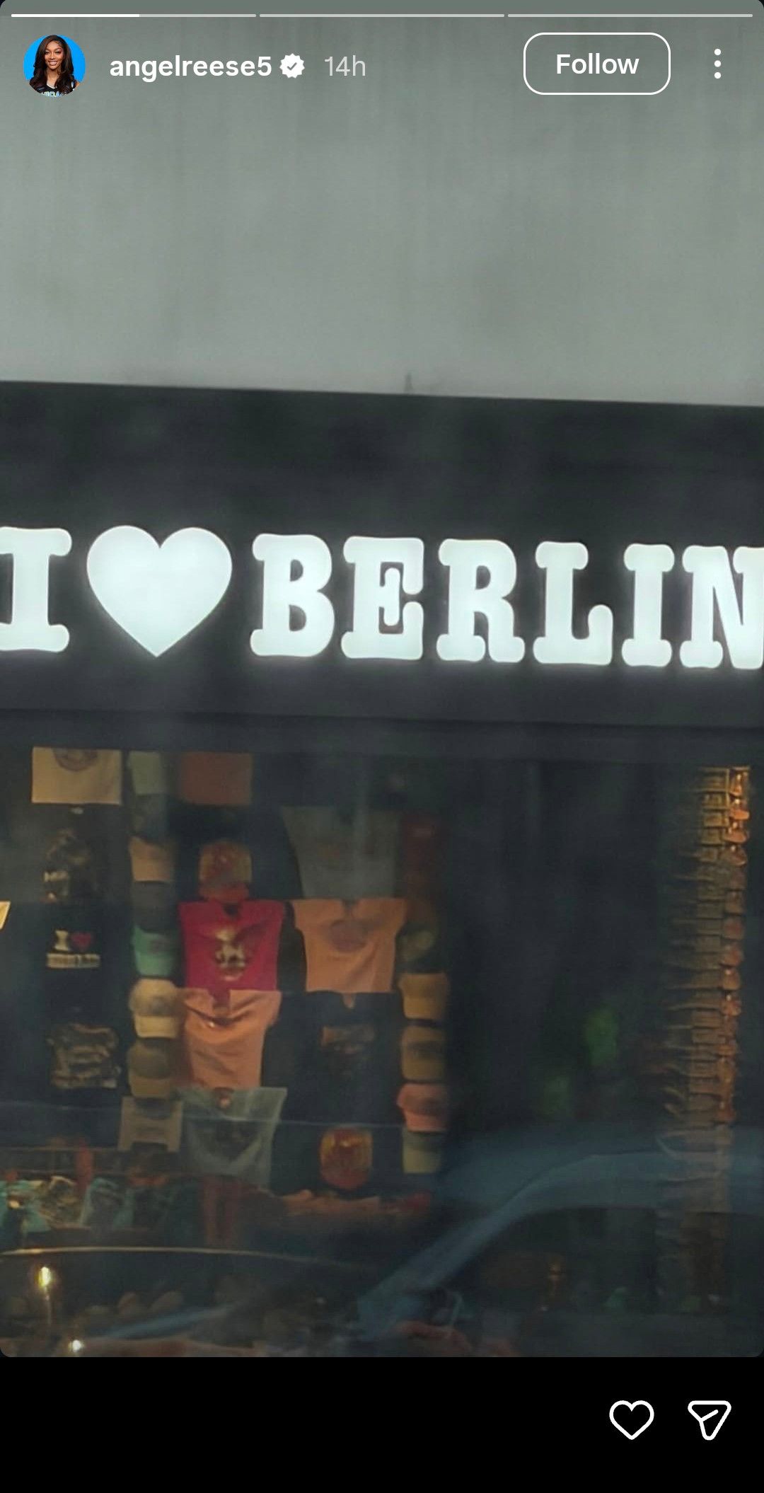 Angel Reese Travels to Germany for Magic-Grizzlies To Show Support for ...