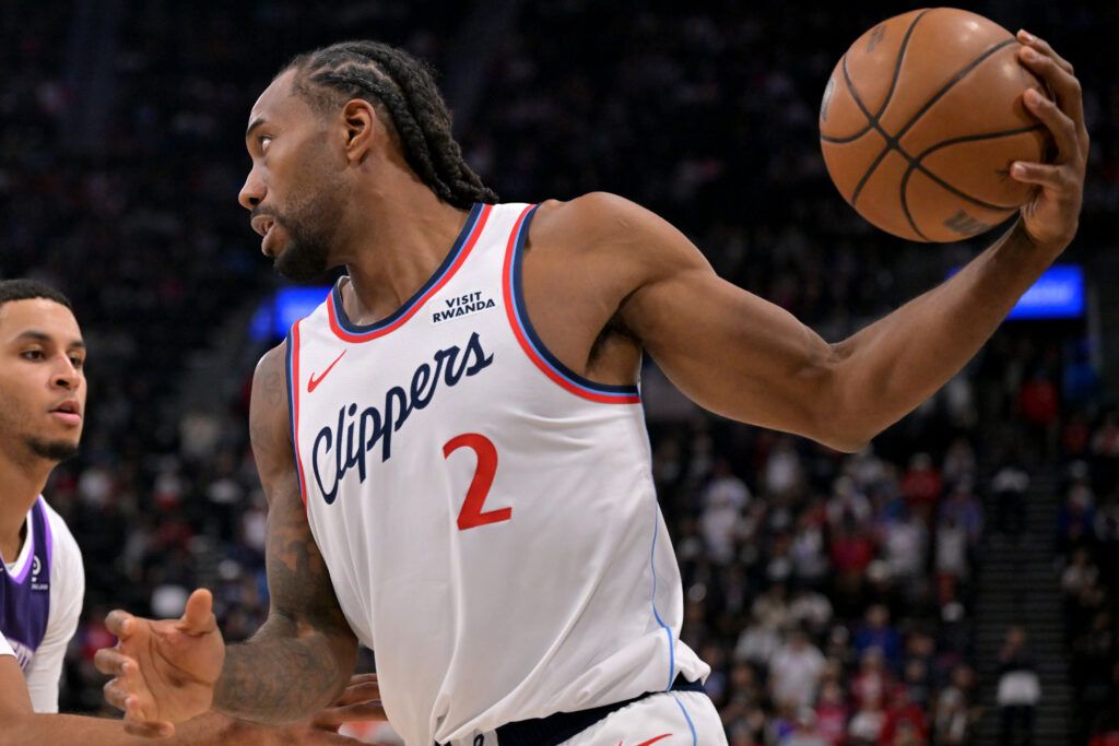 Kawhi, Keyonte, and Three More Fantasy Basketball Stars to Sell Now ...