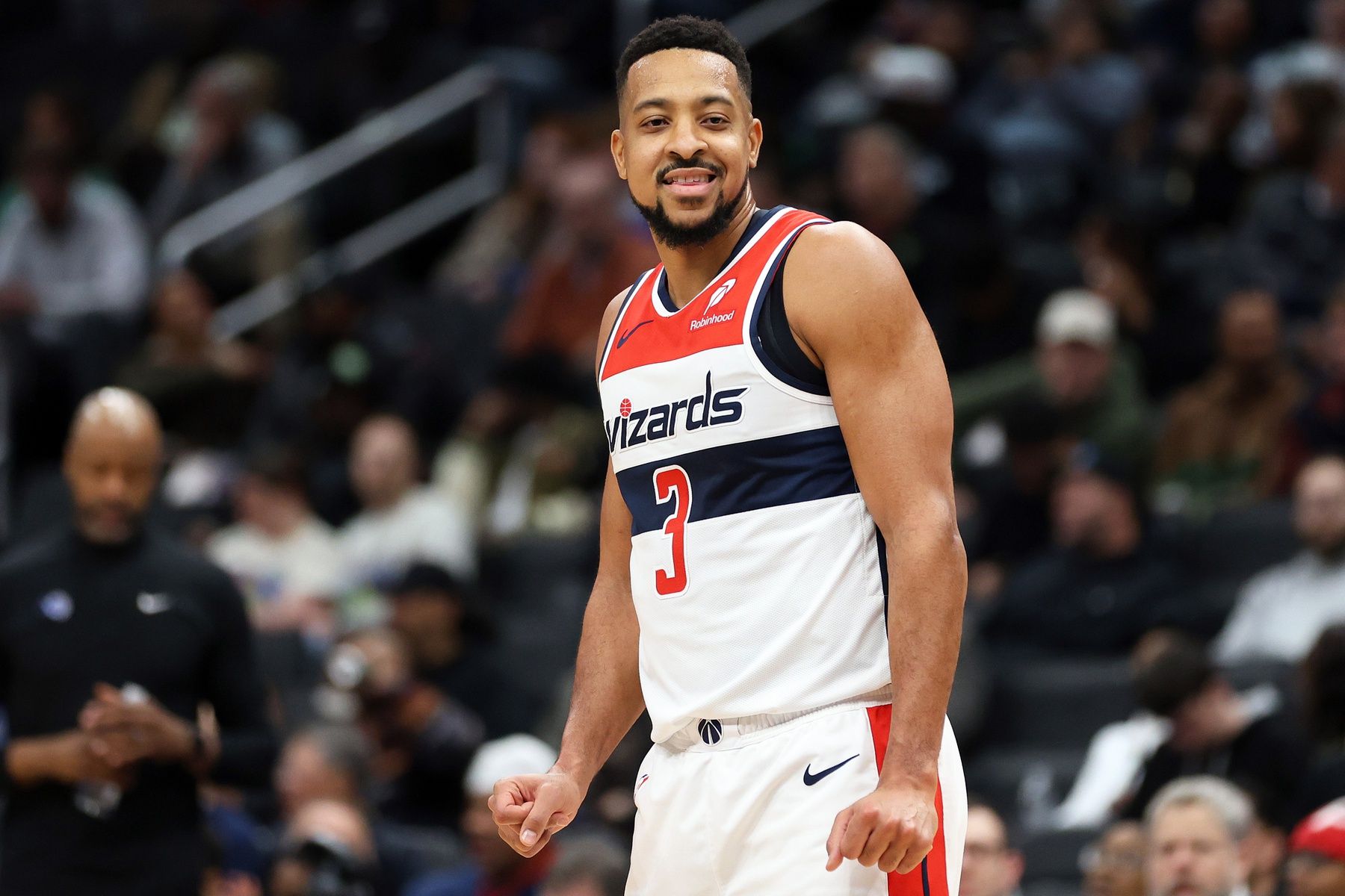 Hawks GM Drops Major Hint About CJ McCollum's 'Long-Term' Future With ...