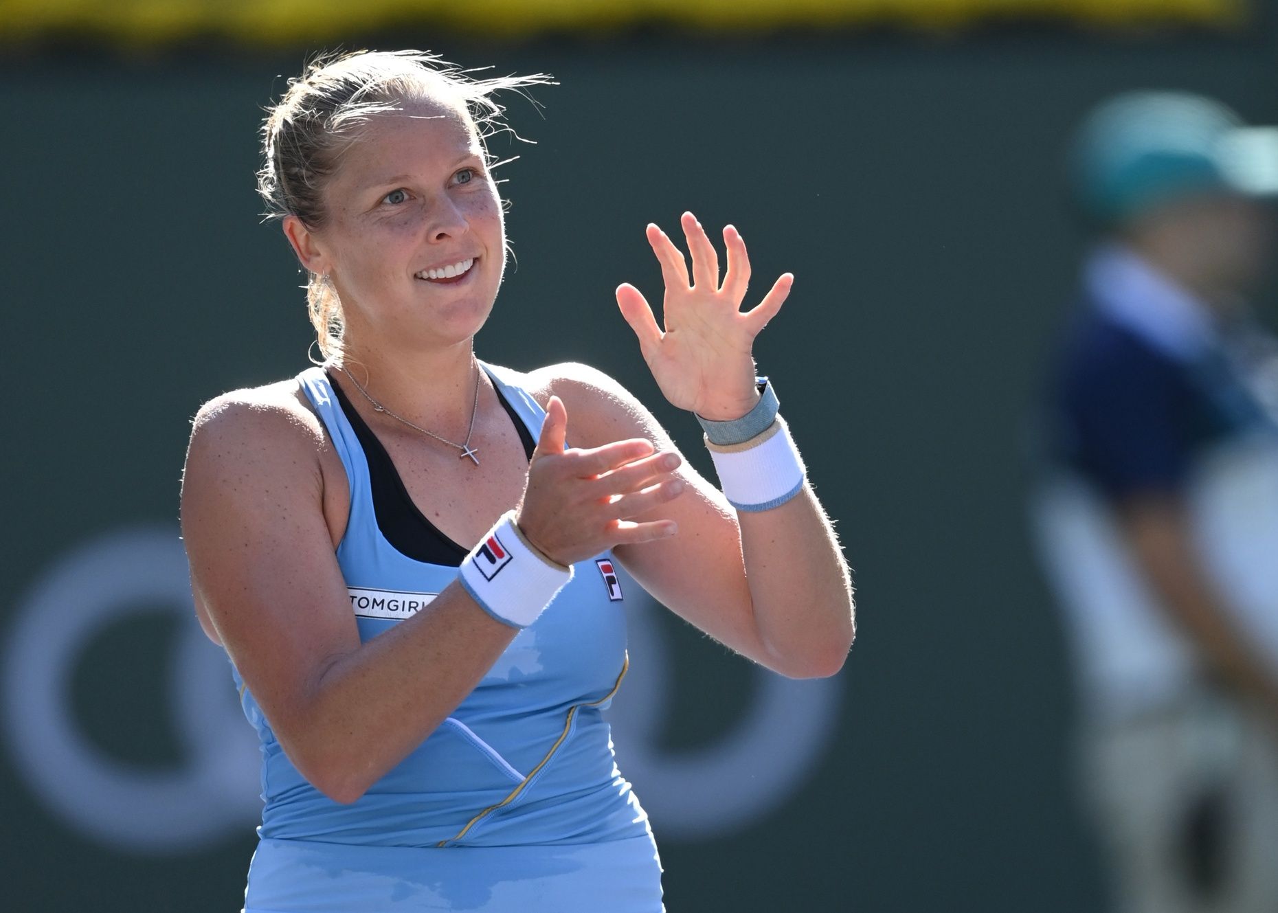 Madison Keys, Eugenie Bouchard and Others React As Shelby Rogers ...