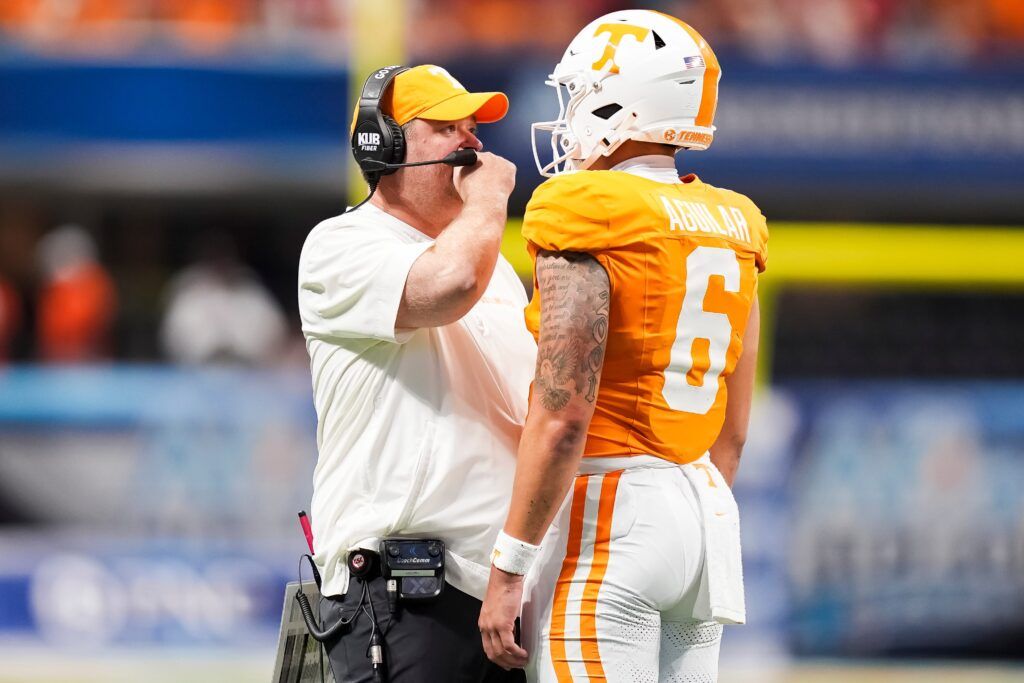 Tennessee Left in Transfer Portal Limbo As Joey Aguilar Eligibility ...