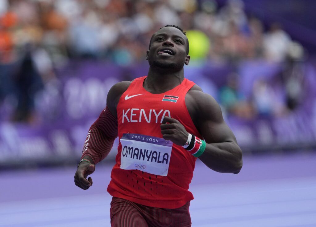 'If We’re Running, It Has to Be Serious' -- African Record Holder ...